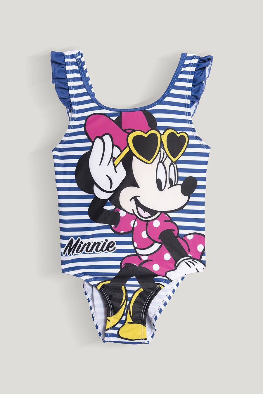 Traje de Baño Entero Minnie Mouse | De Prati Tienda Online