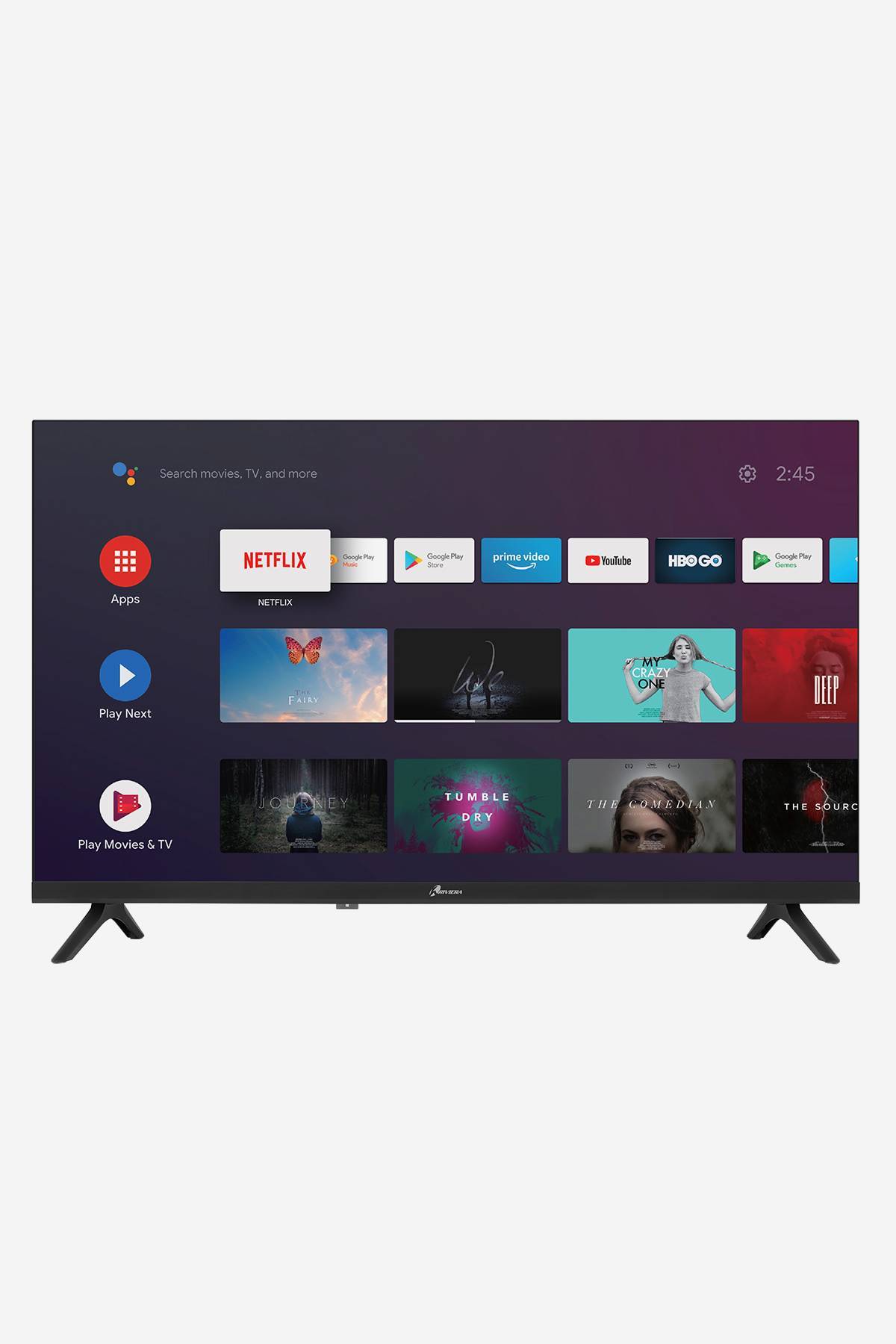 Combo Android TV 4K UHD 65 Pulgadas + Android TV FHD Riviera 43 ...