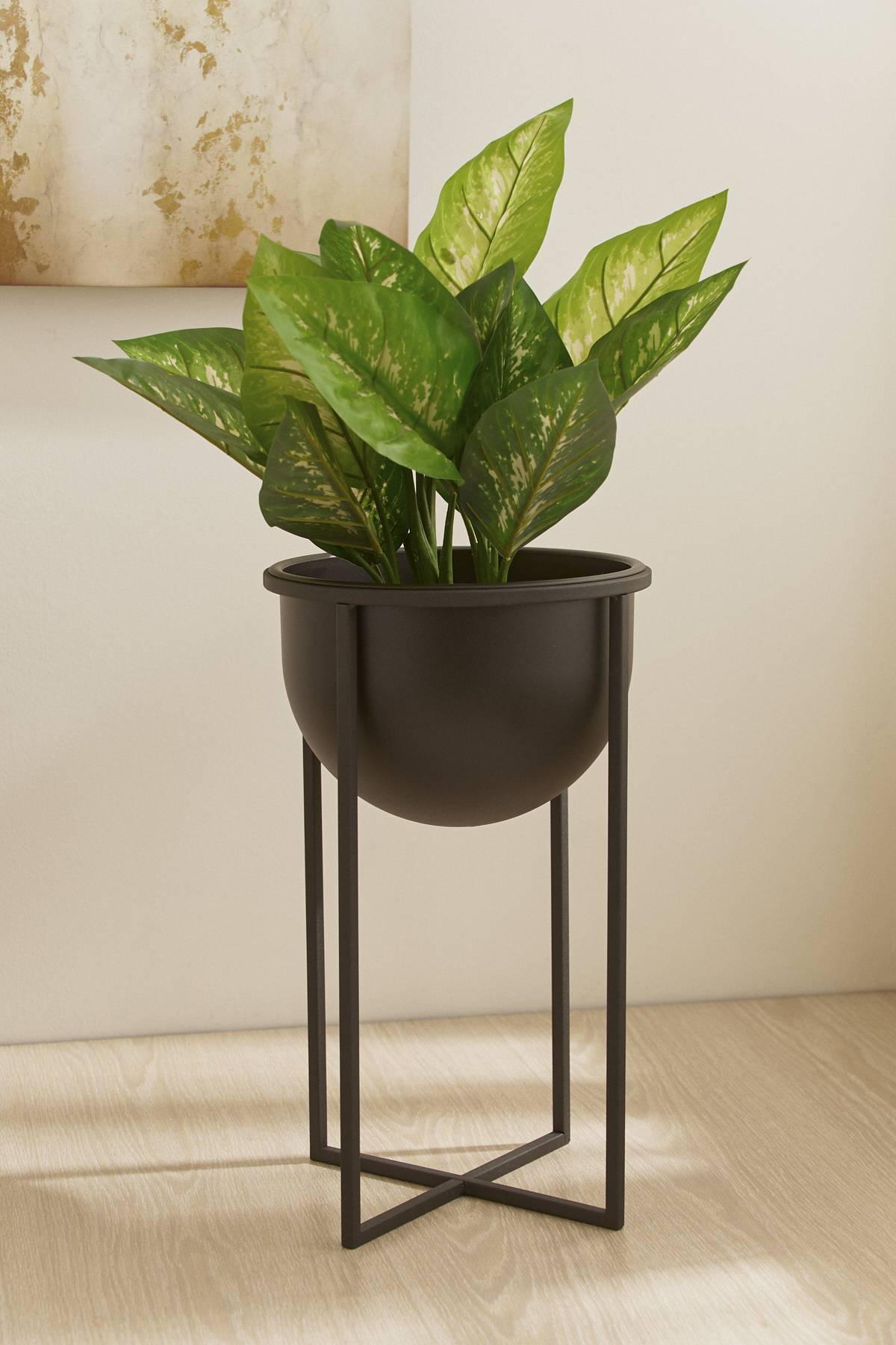 Macetero con Base Concepts | Deprati Tienda Online