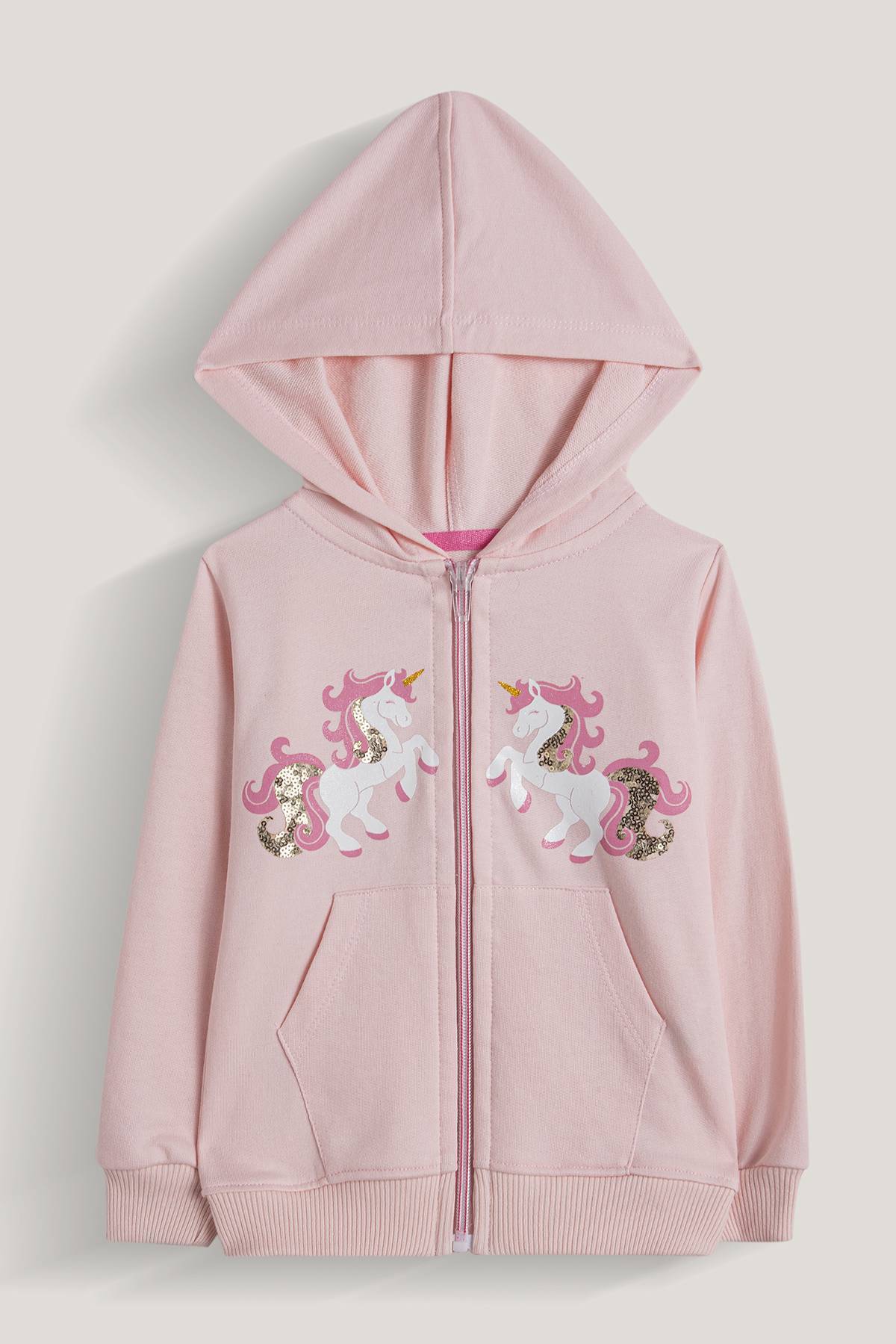 Chompa Fleece con Capucha Baby Kiddo | De Prati Tienda Online