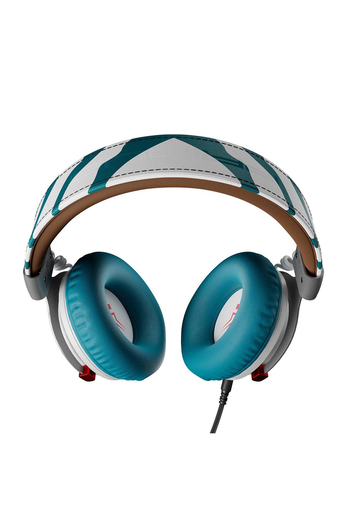 Audífonos Gamer Ahsoka Tano Primus | Deprati Tienda Online