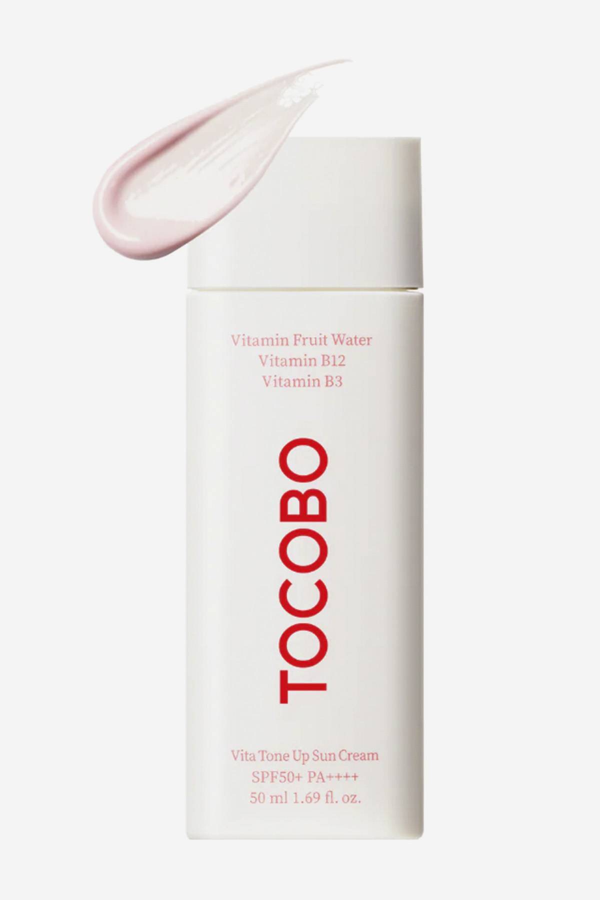 Protector Solar Vita Tone Up Tocobo 50 ml | Deprati Tienda Online