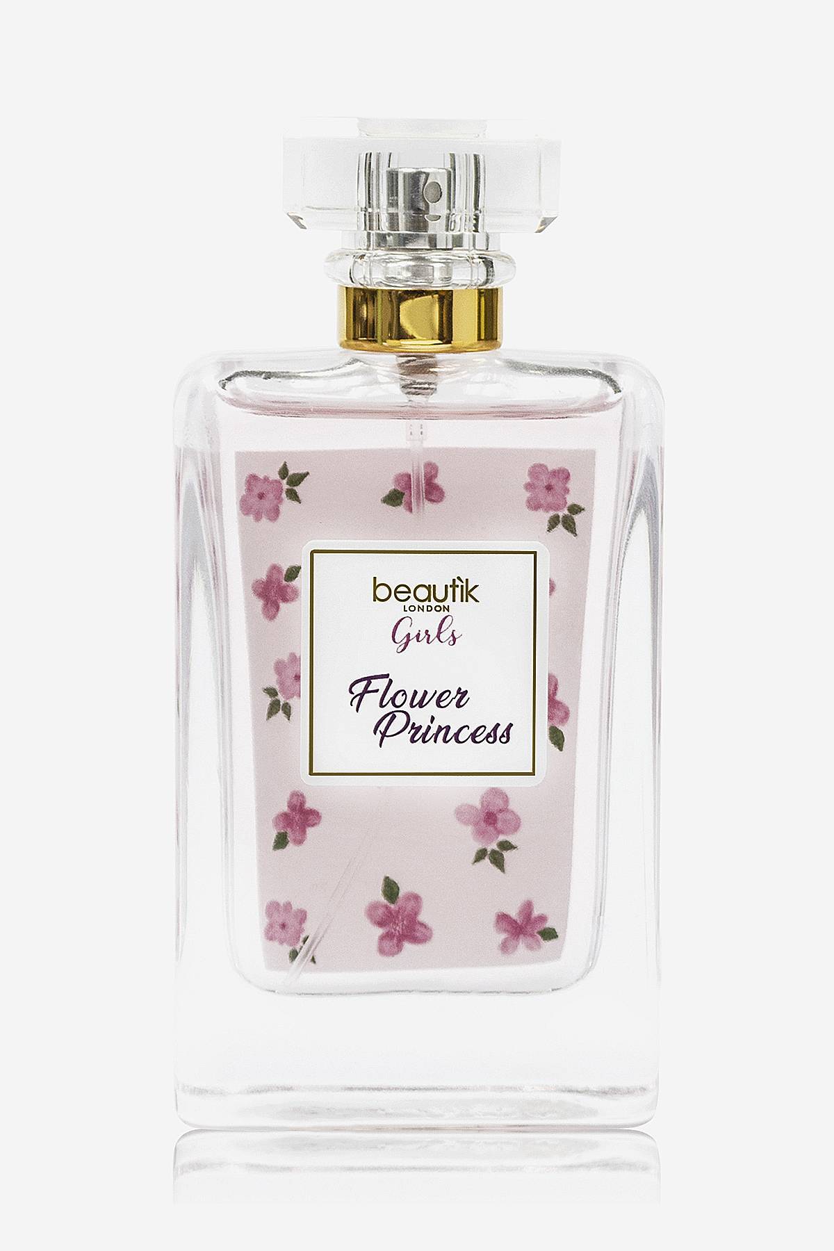 Eau de Toilette Flower princess Beautik London 100ml | De Prati Tienda ...
