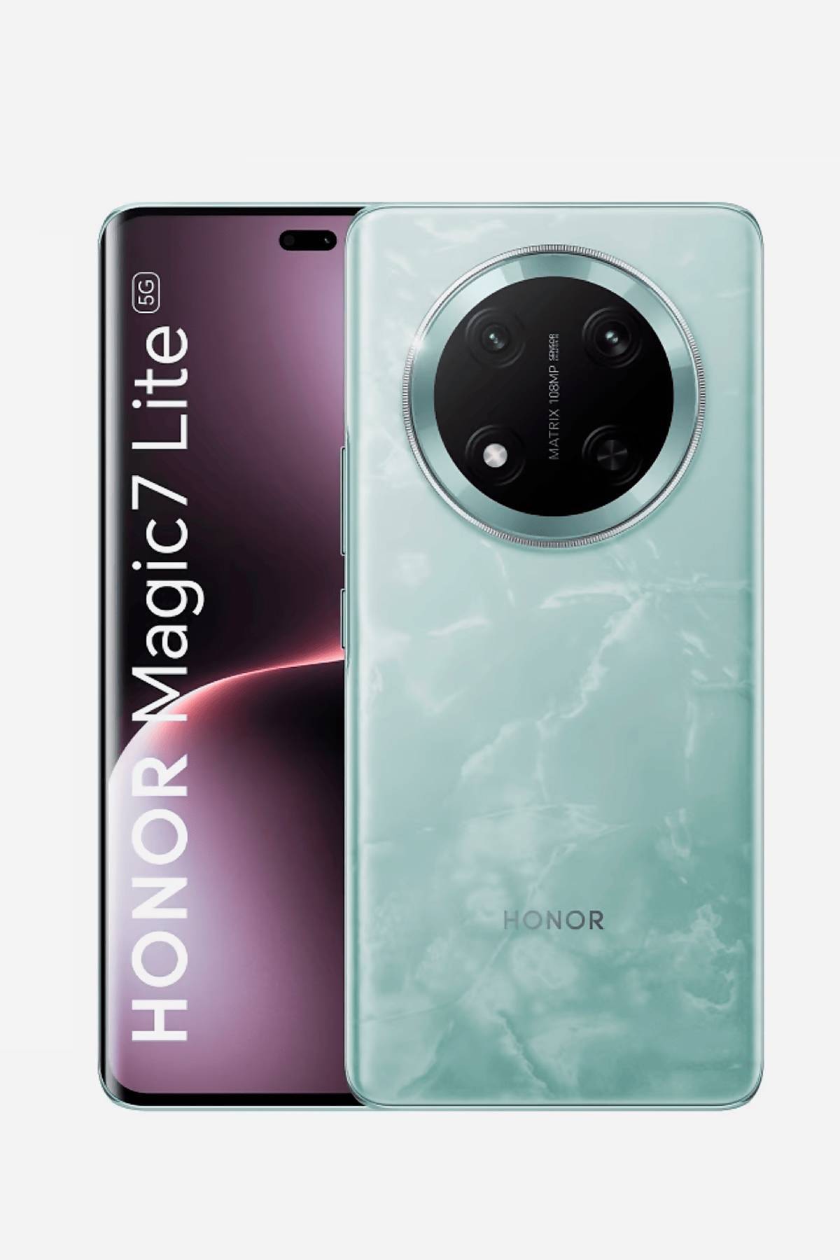 Celular Honor Magic 7 Lite Cyan 512 GB | Deprati Tienda Online