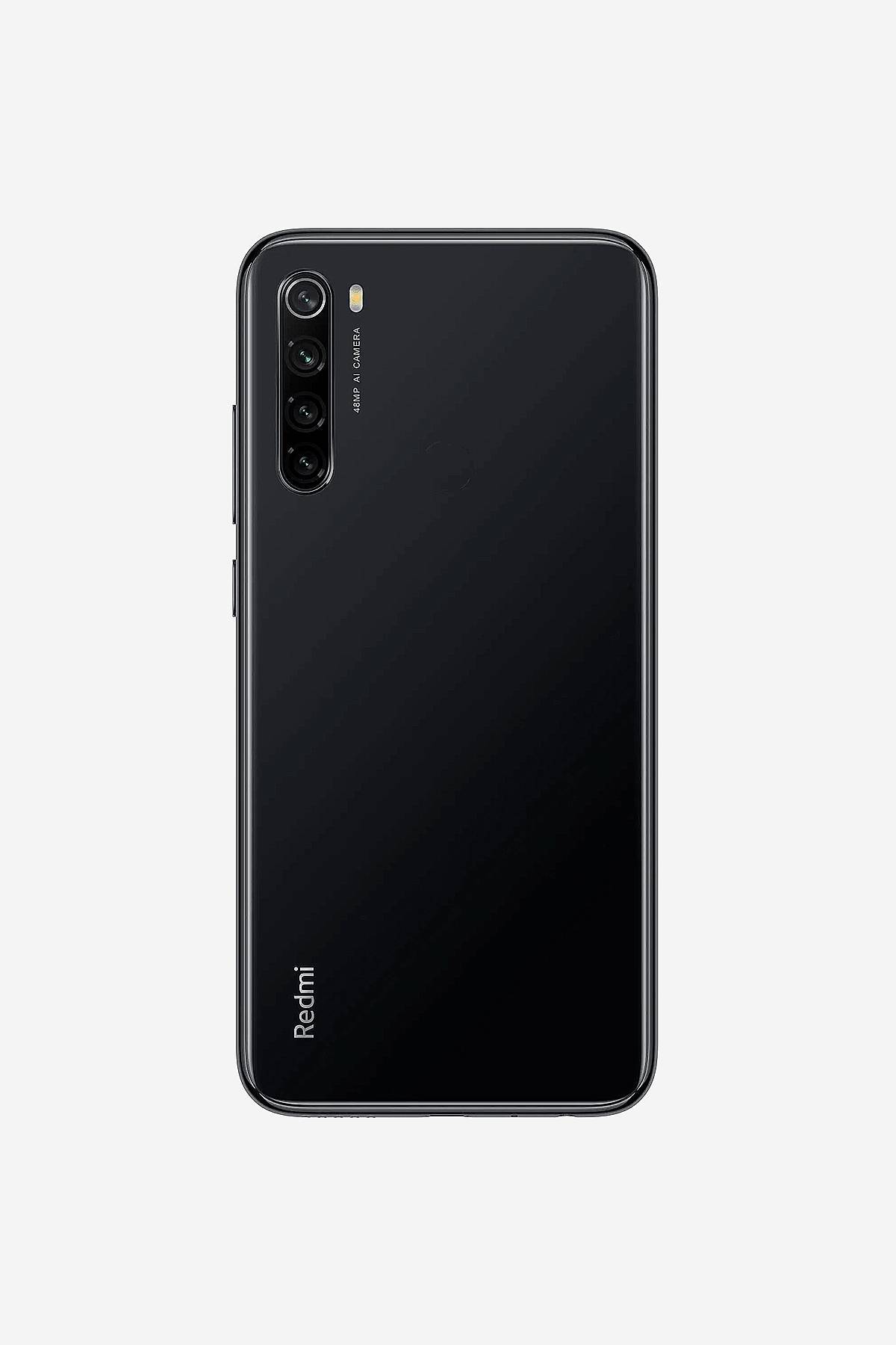 Xiaomi Redmi Note 8 Negro | Deprati Tienda Online