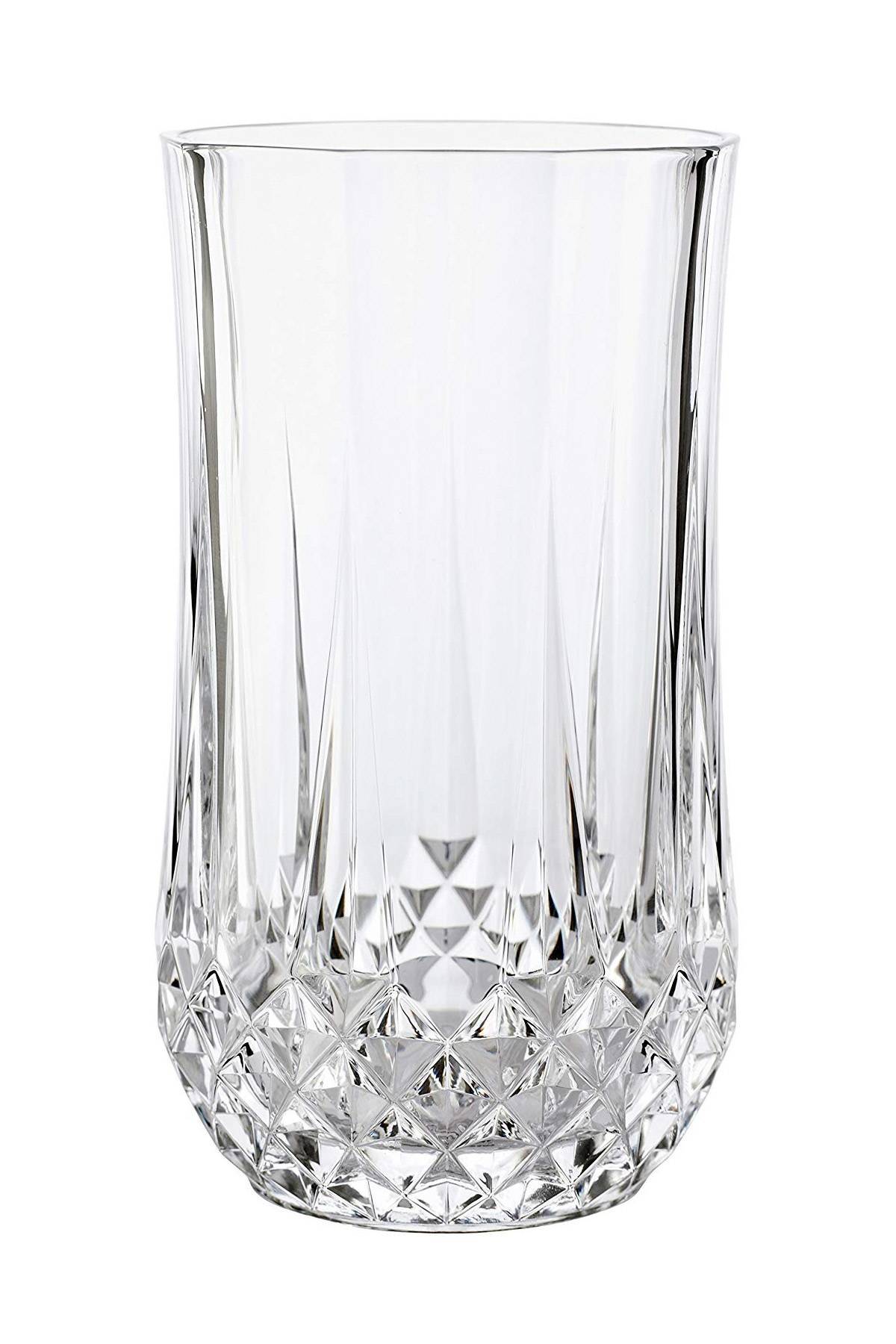 Set de vasos Bajos de Vidrio Luminarc Longchamp x6 | De Prati Tienda Online