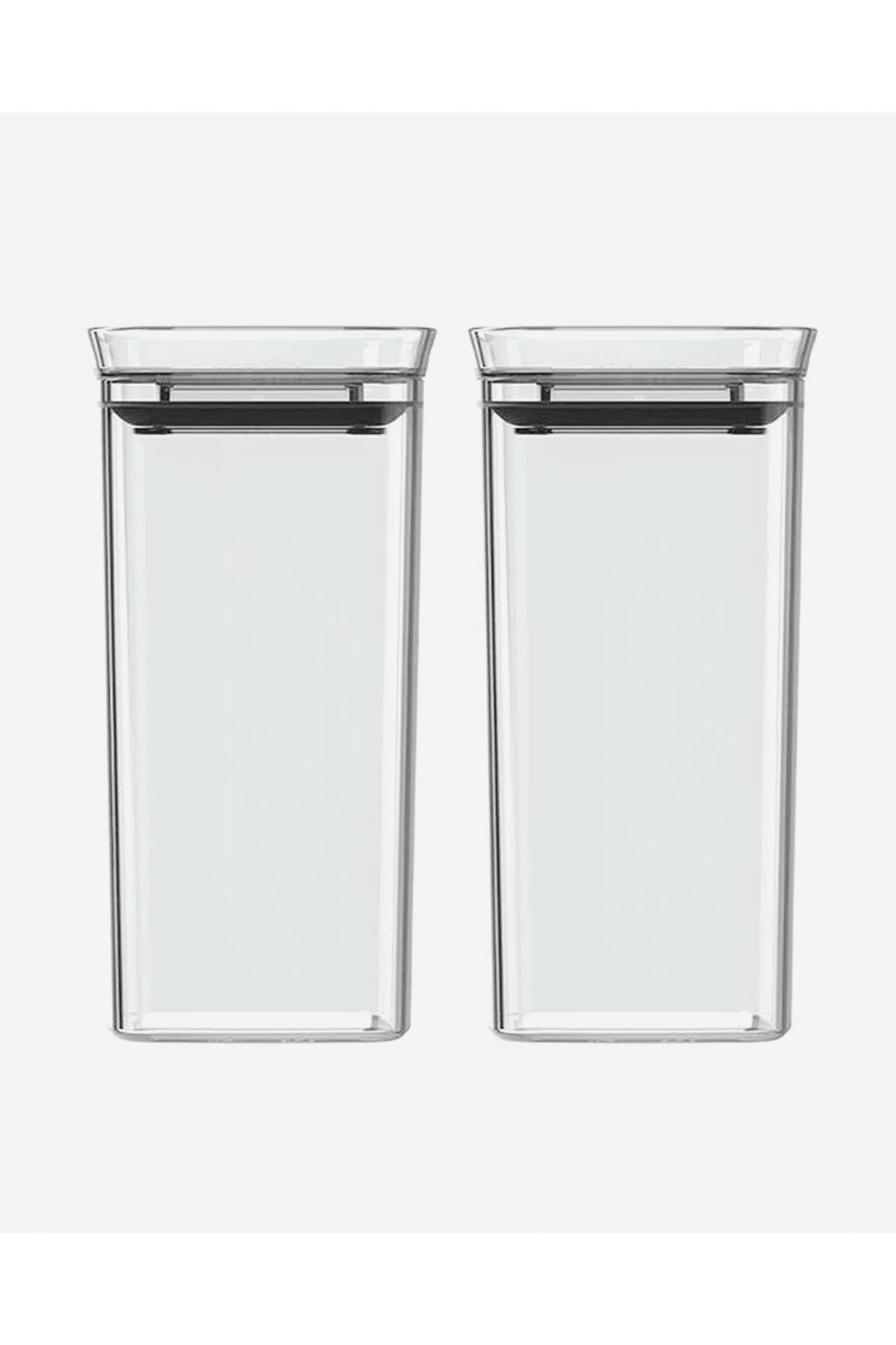 Set de Canister con Tapa Hermética Ou X6 | Deprati Tienda Online