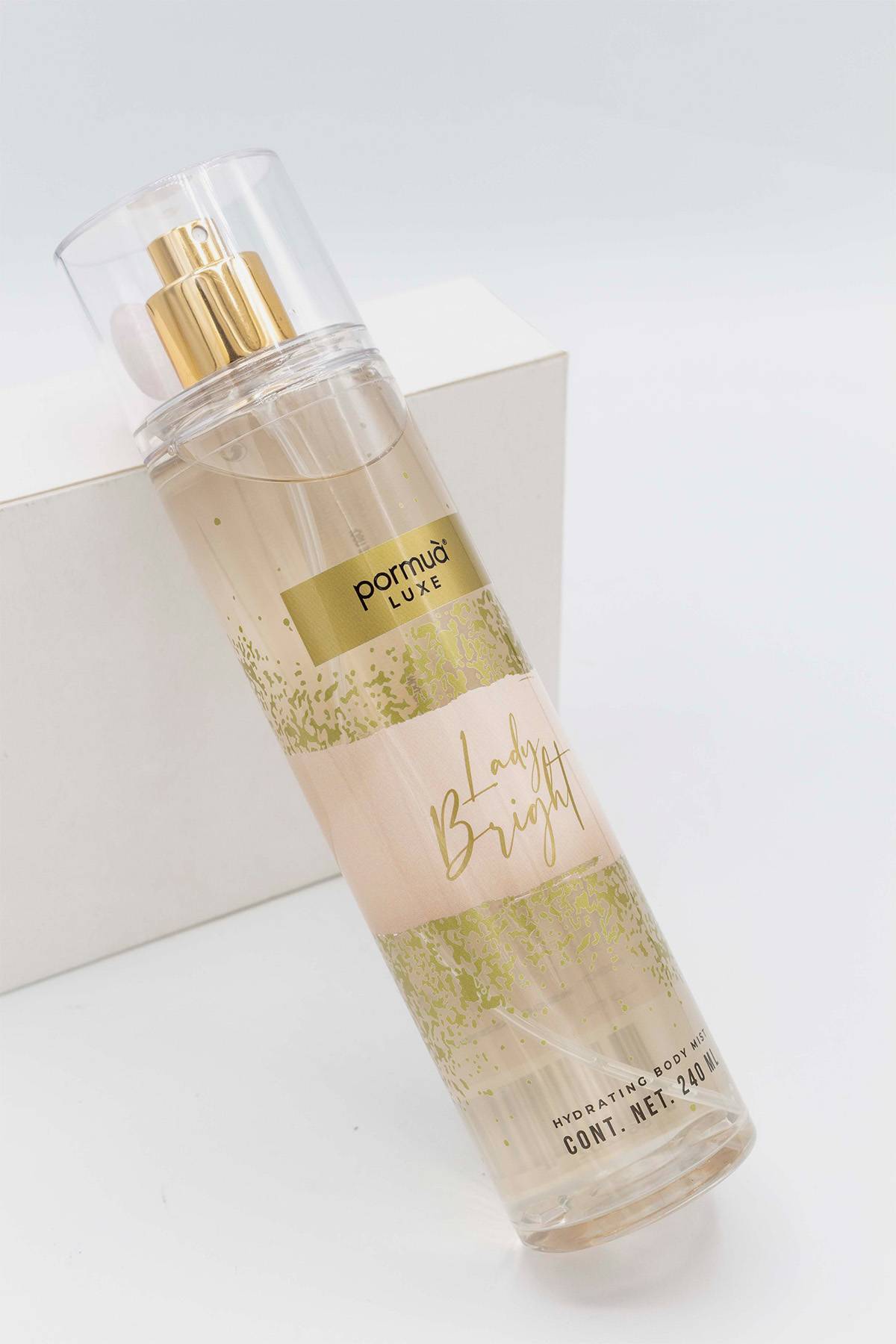 Splash Hydrating Lady Bright Pormua 240 ml | Deprati Tienda Online