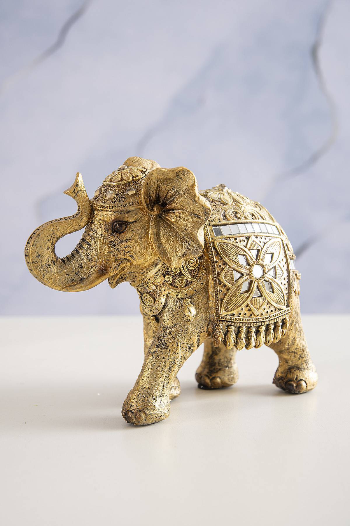 Figura Decorativa Elefante Decobazar | Deprati Tienda Online