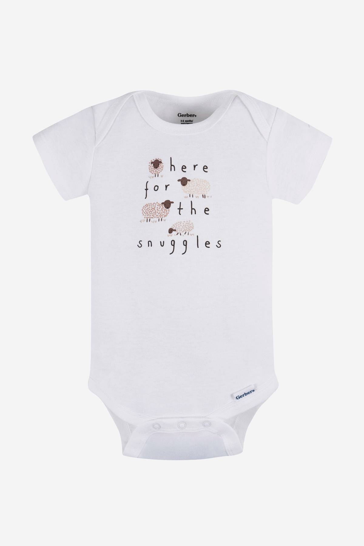 Set Body Gerber X3 | De Prati Tienda Online