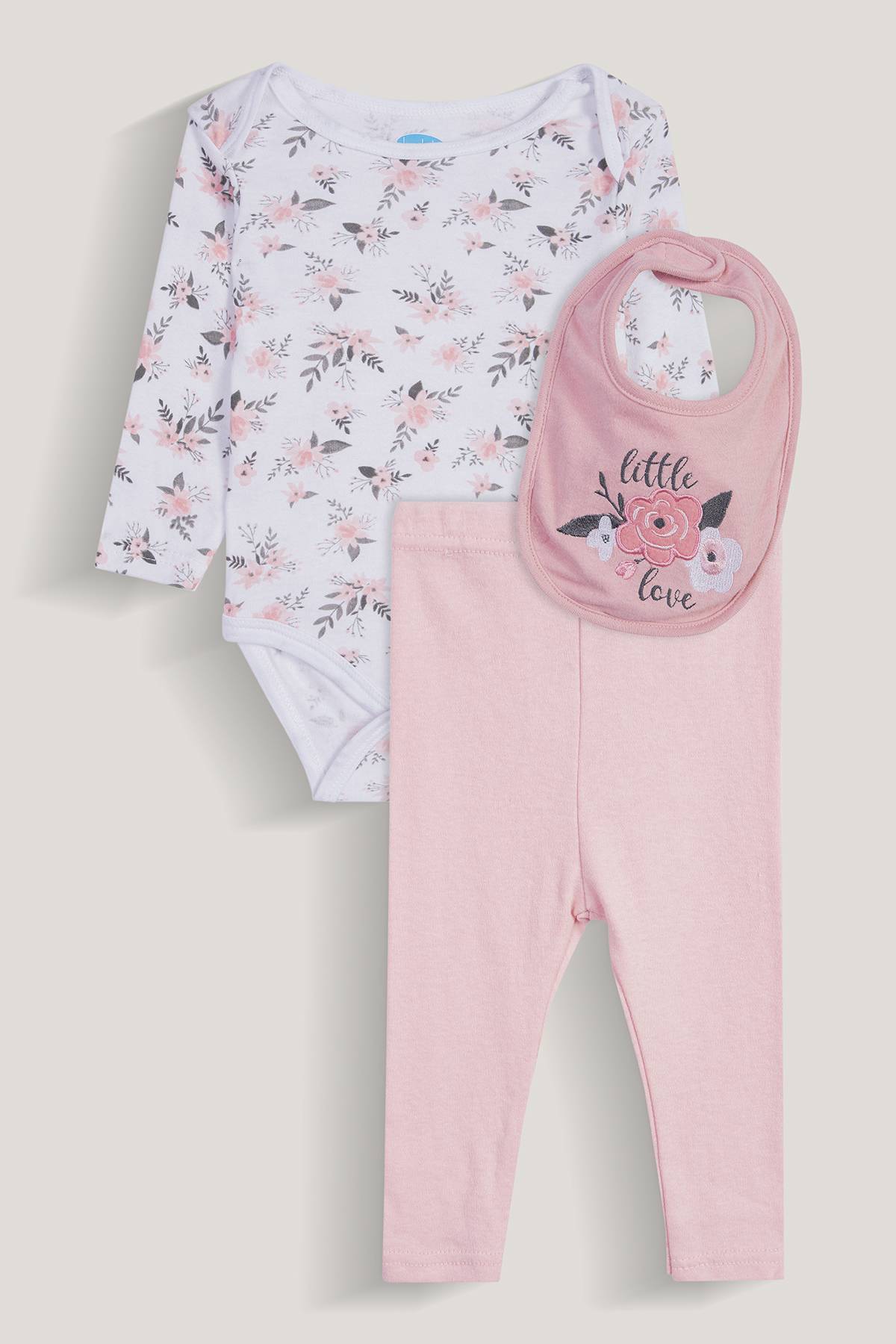 Set Bon Bébé x3 | De Prati Tienda Online