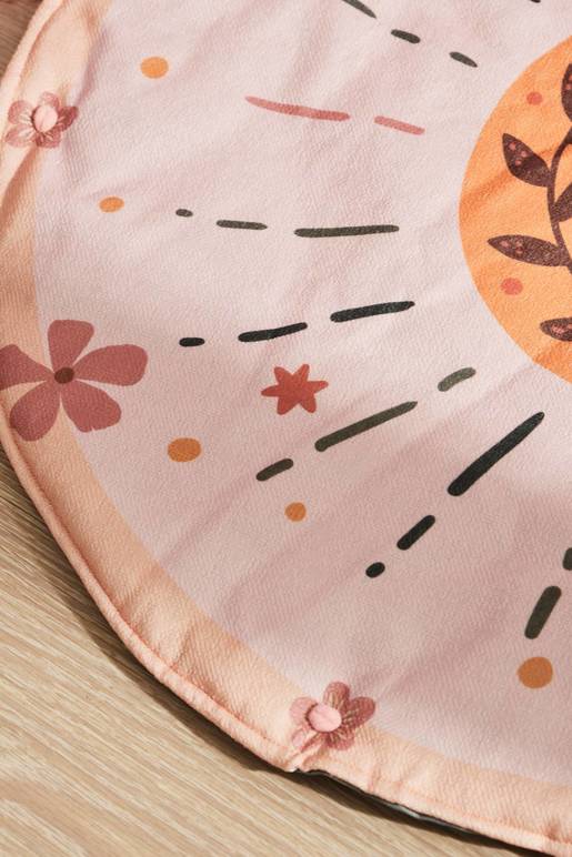 Alfombra Flower Child Deconova | De Prati Tienda Online