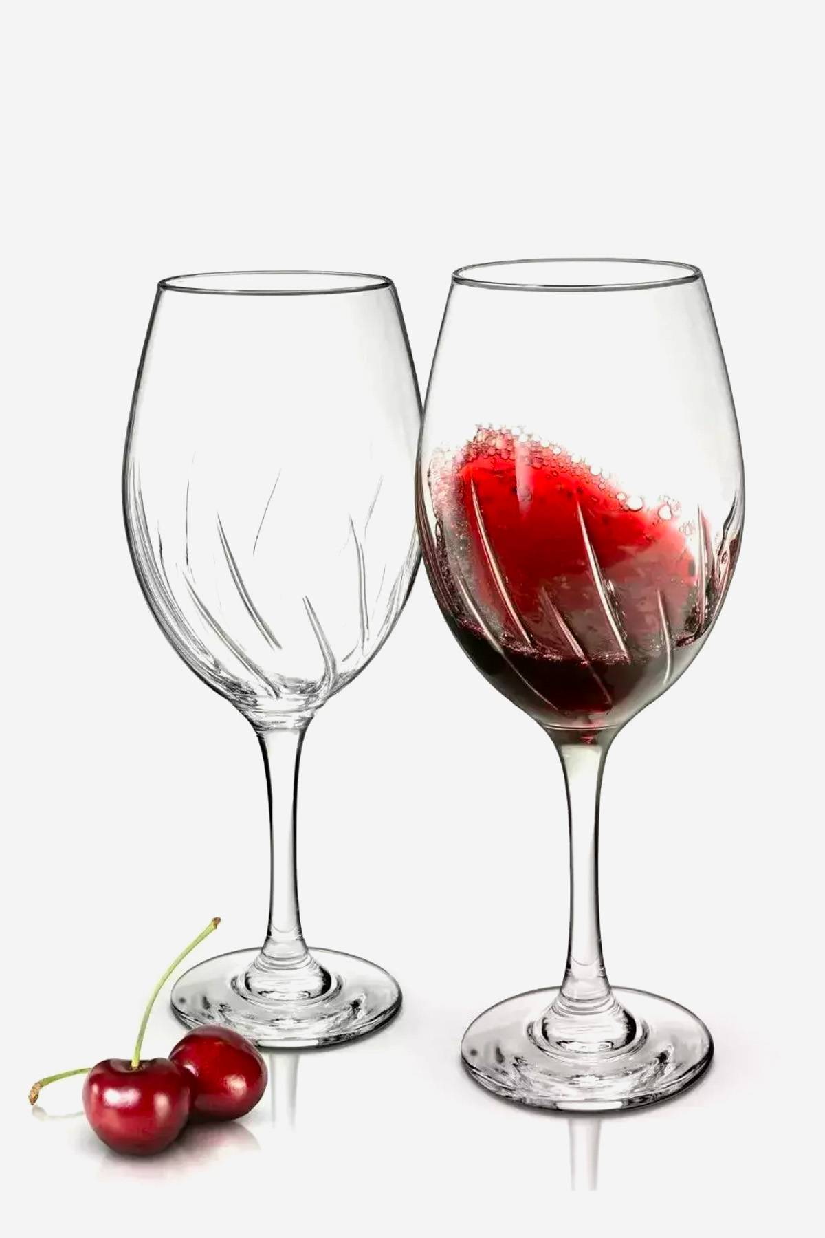 Set Copas para Vino Borgonovo X2 | Deprati Tienda Online