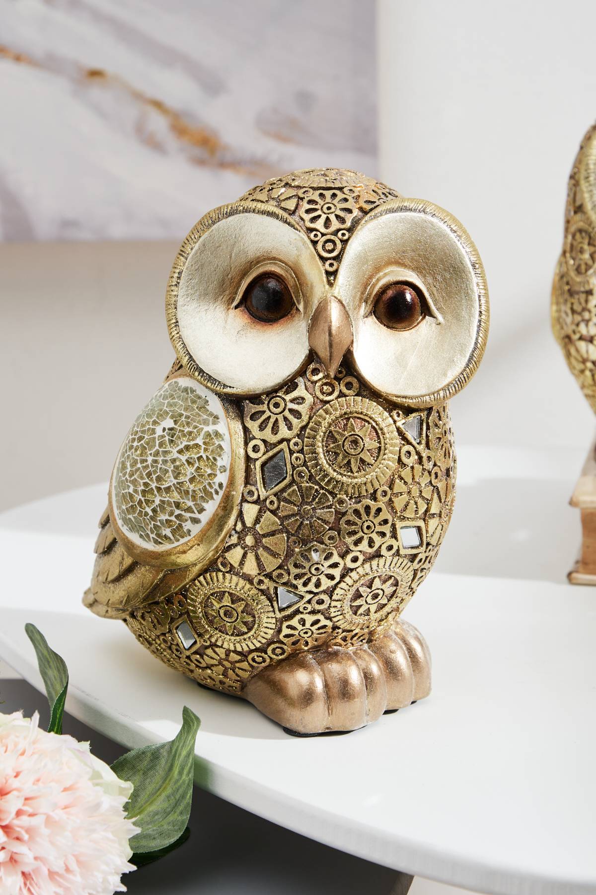 Figura Decorativa Búho Concepts | Deprati Tienda Online