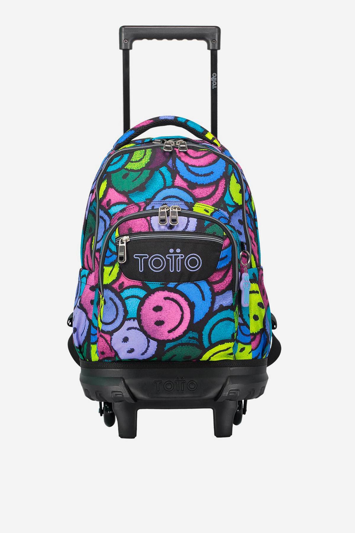Mochila con Ruedas Totto Resma | Deprati Tienda Online