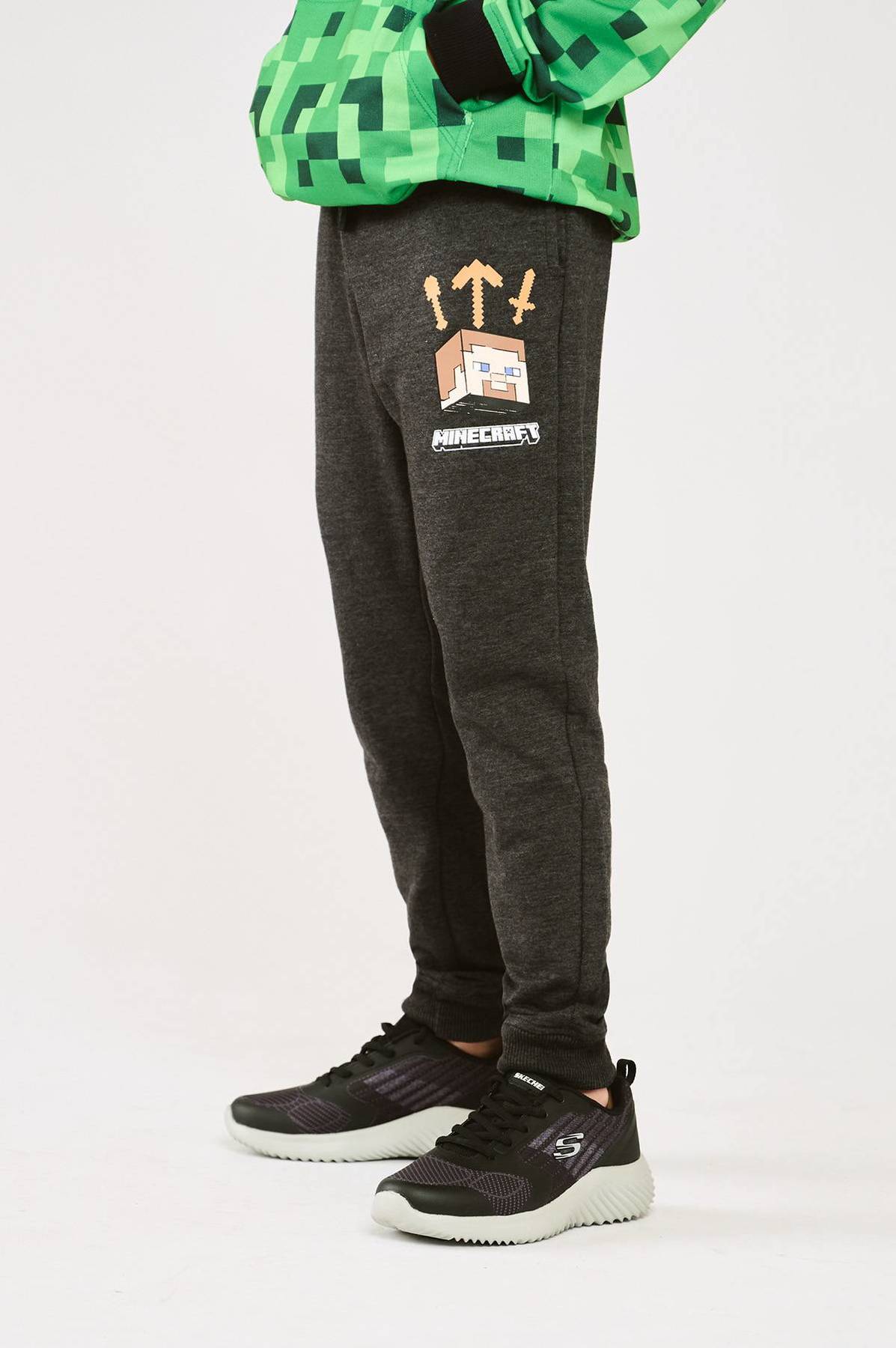 Joggers Estampada Minecraft | Deprati Tienda Online