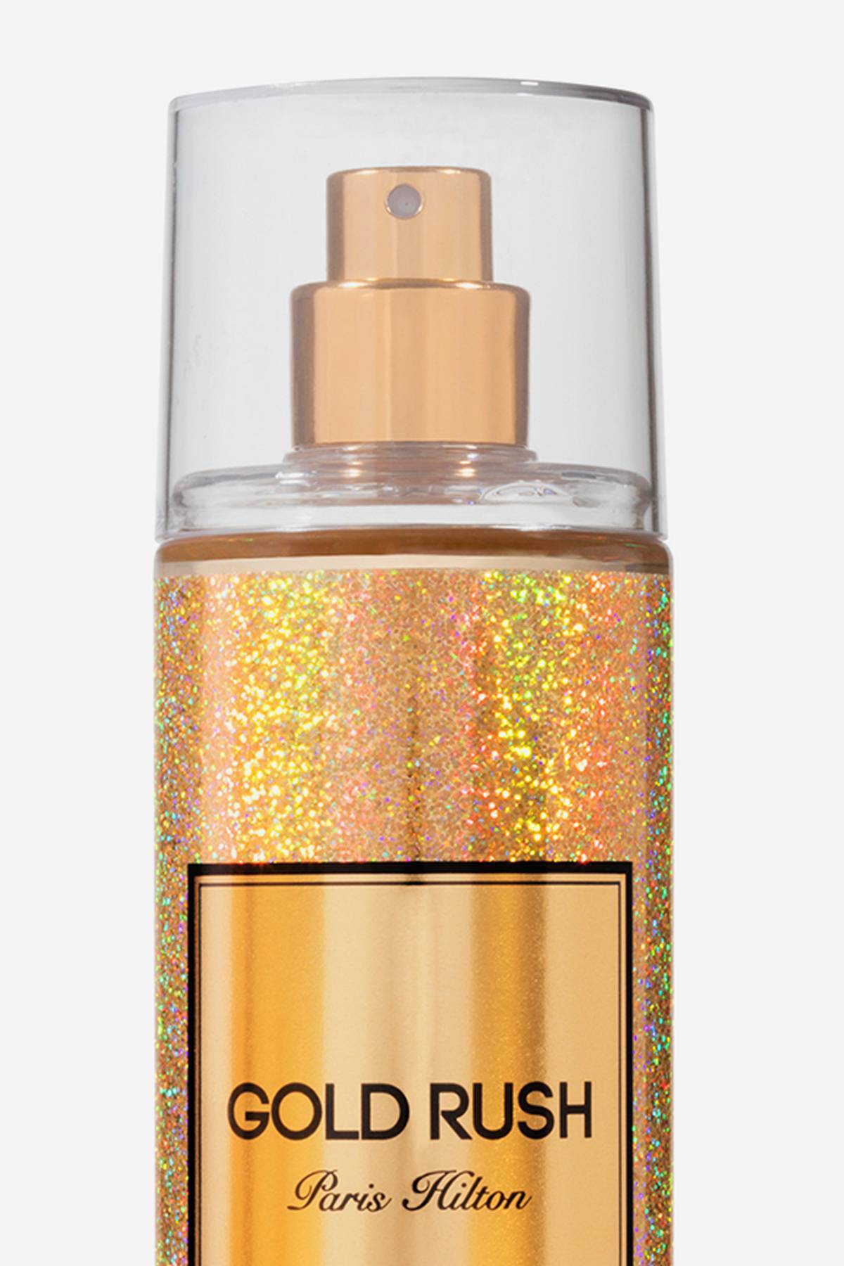 Splash Gold Rush Body Mist Paris Hilton 236 ml | De Prati Tienda Online