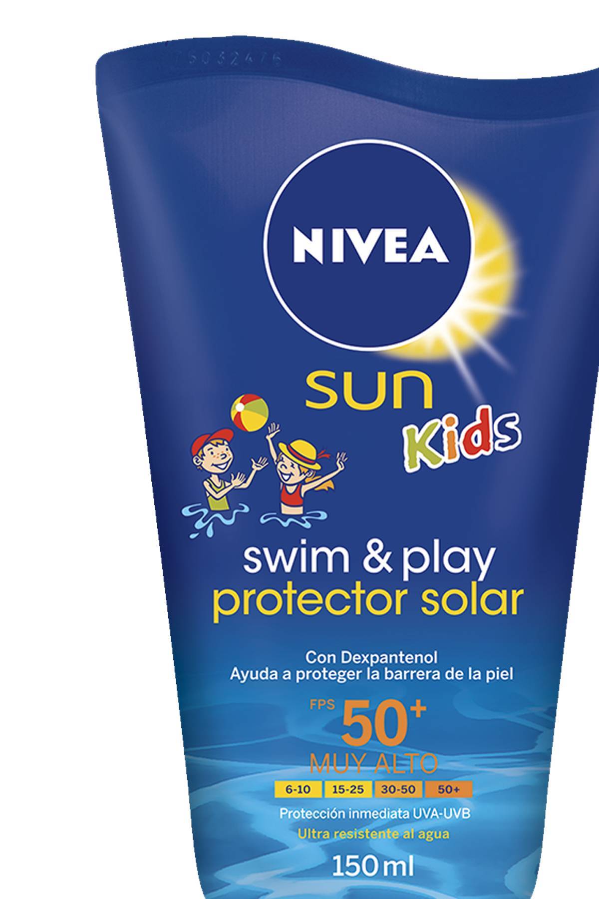 Protector Solar Nivea Sun Kids 150 ml | Deprati Tienda Online
