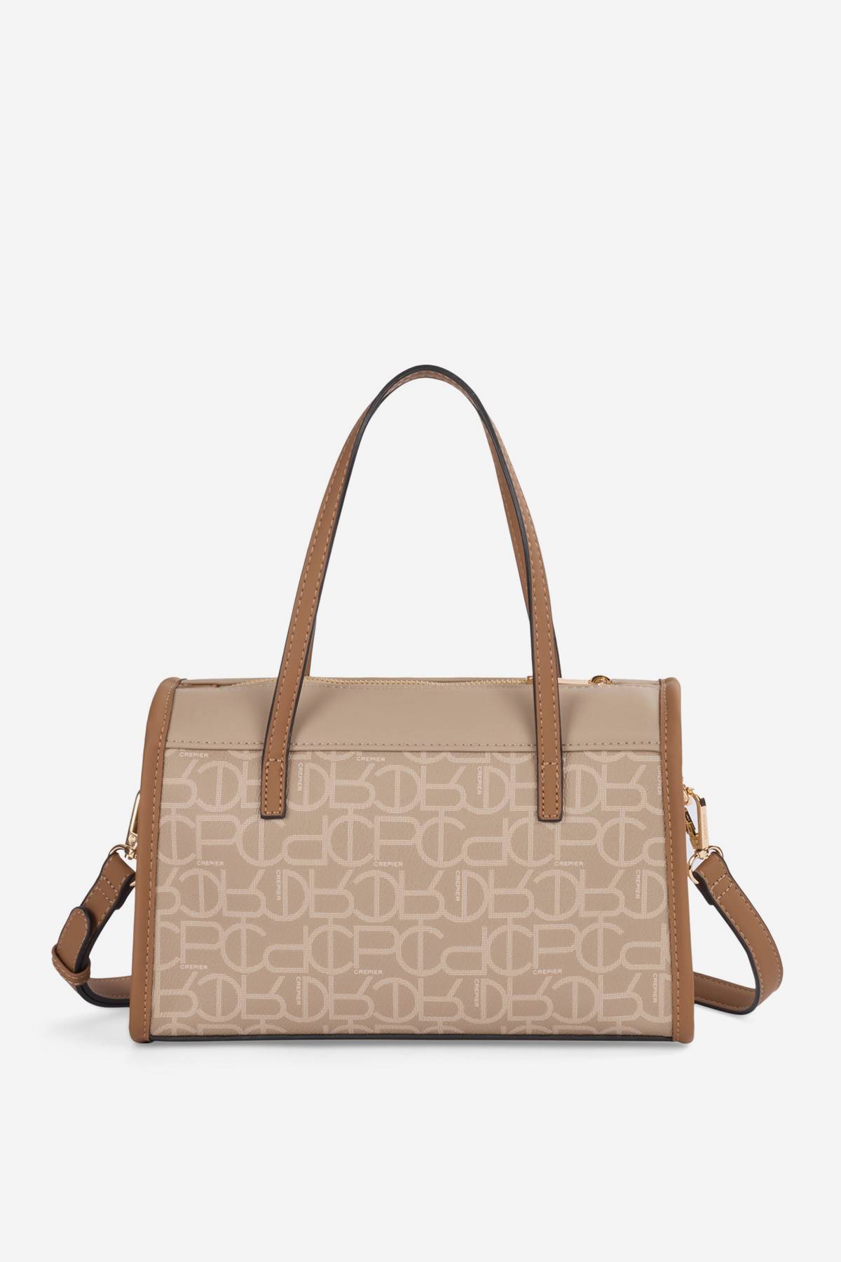 Cartera Baúl Amaia Crepier | Deprati Tienda Online