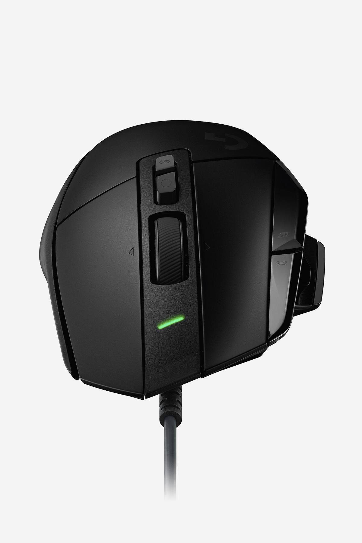Mouse Gaming Logitech G502 X Negro | Deprati Tienda Online