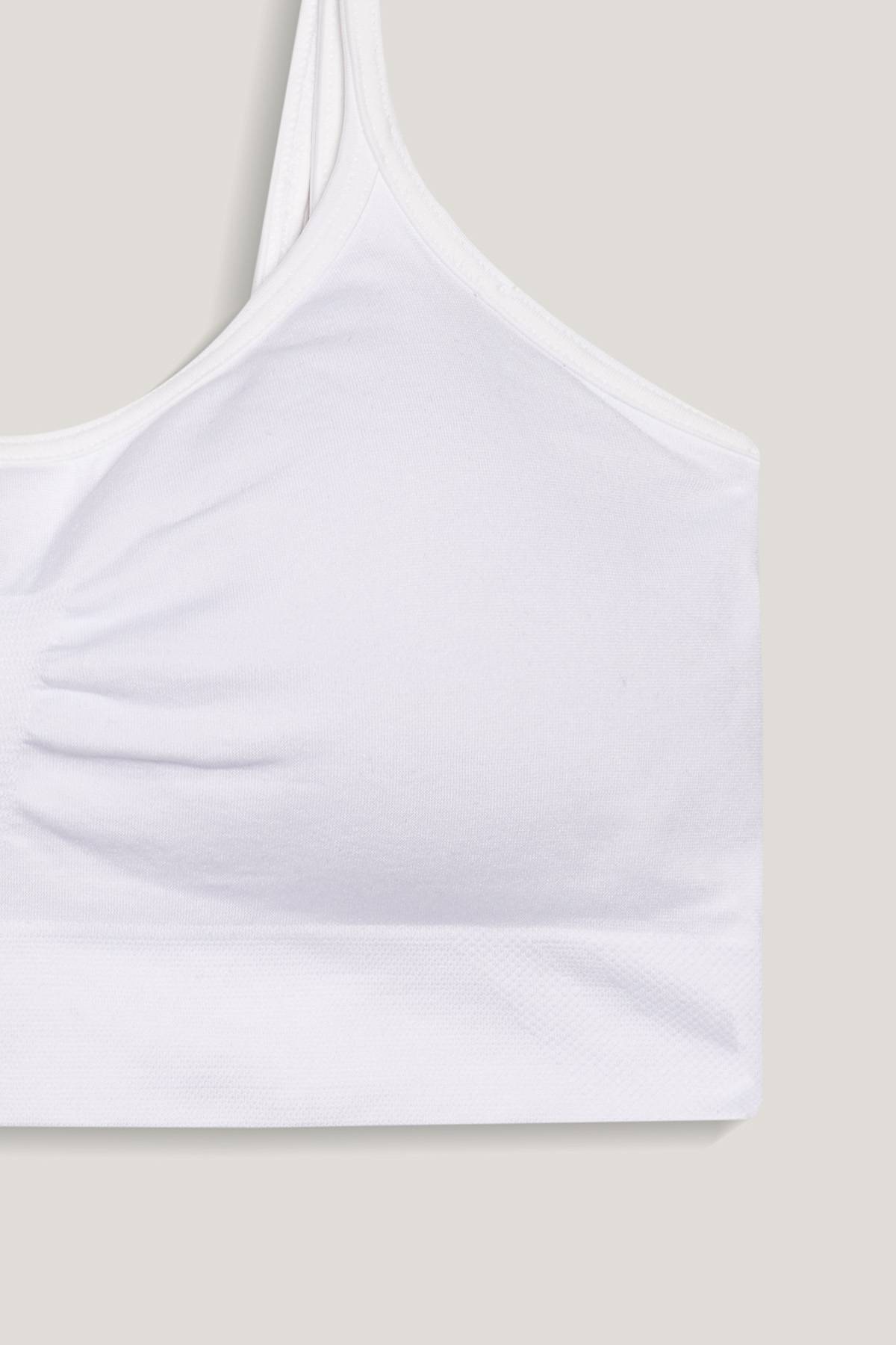 Top de Tiras Brick | Deprati Tienda Online