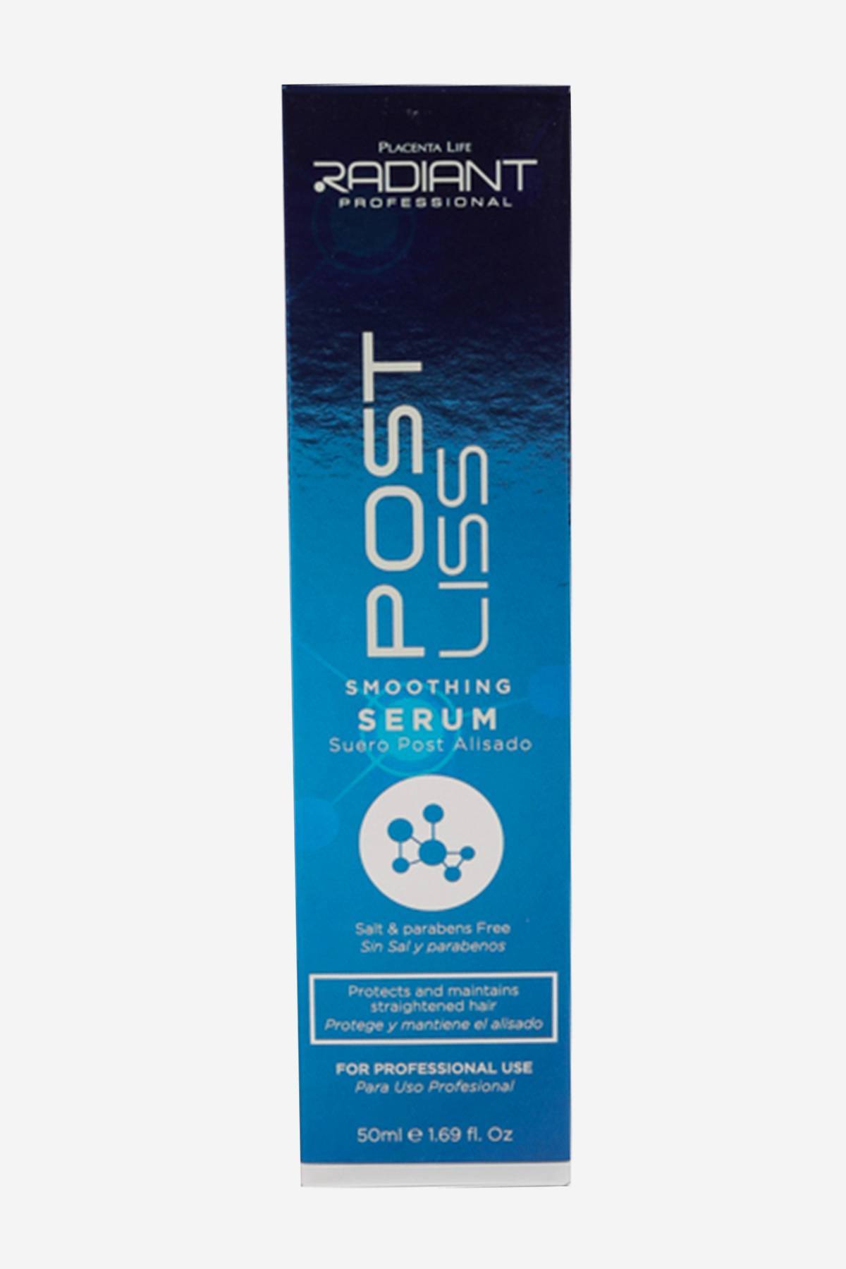Sérum Post Liss Smoothing Radiant 50 ml | Deprati Tienda Online