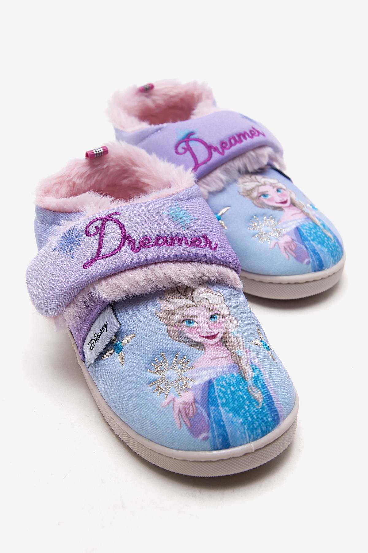 Pantufla con Velcro Frozen | De Prati Tienda Online