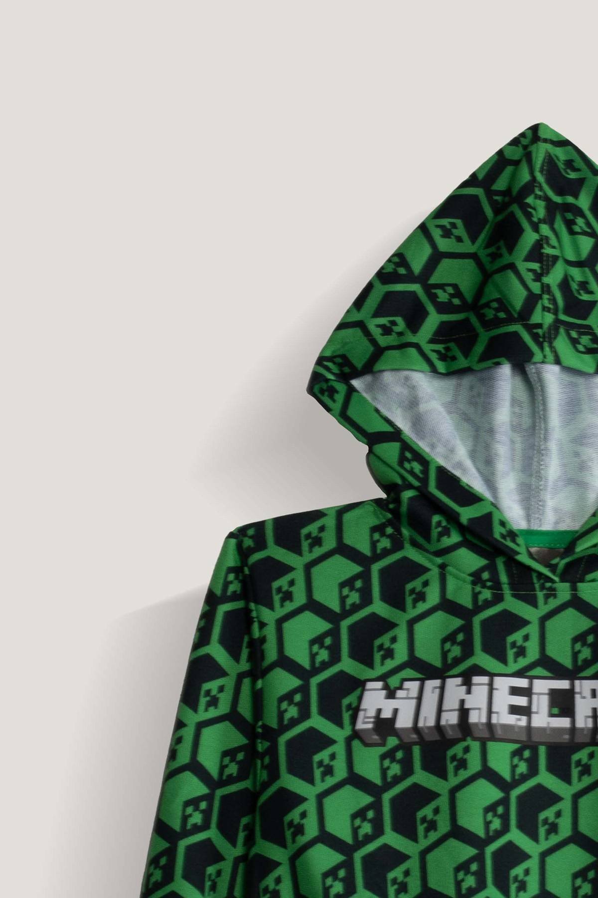 Sudadera Sublimado con Capucha Minecraft | De Prati Tienda Online