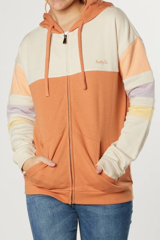 Chompa con Capucha Rusty | De Prati Tienda Online