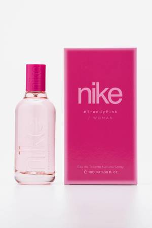 Eau de Toilette Trendy Pink Nike 100 ml | Deprati Tienda Online