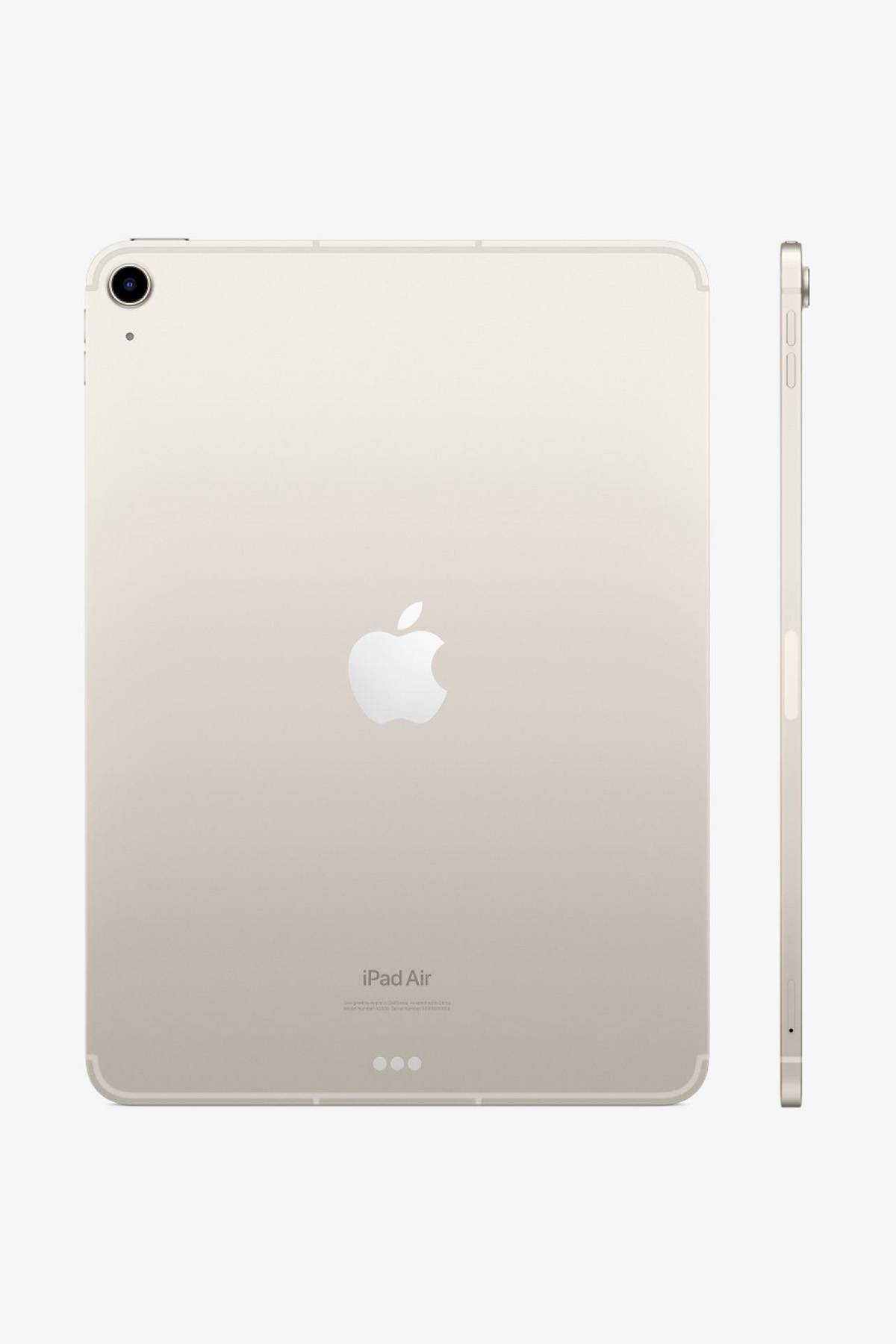 Ipad Air 5ta. Generación Apple Chip M1 Starlight 64 GB | Deprati Tienda ...