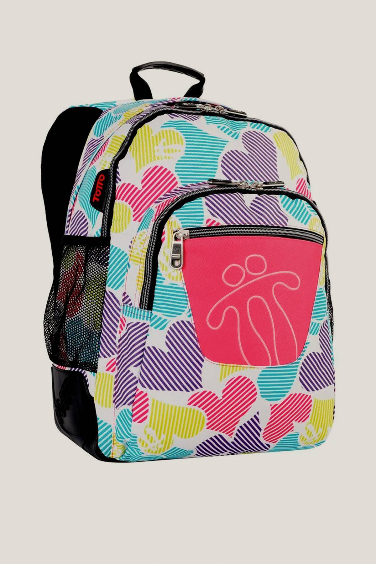 Mochila Rayol Totto | Deprati Tienda Online