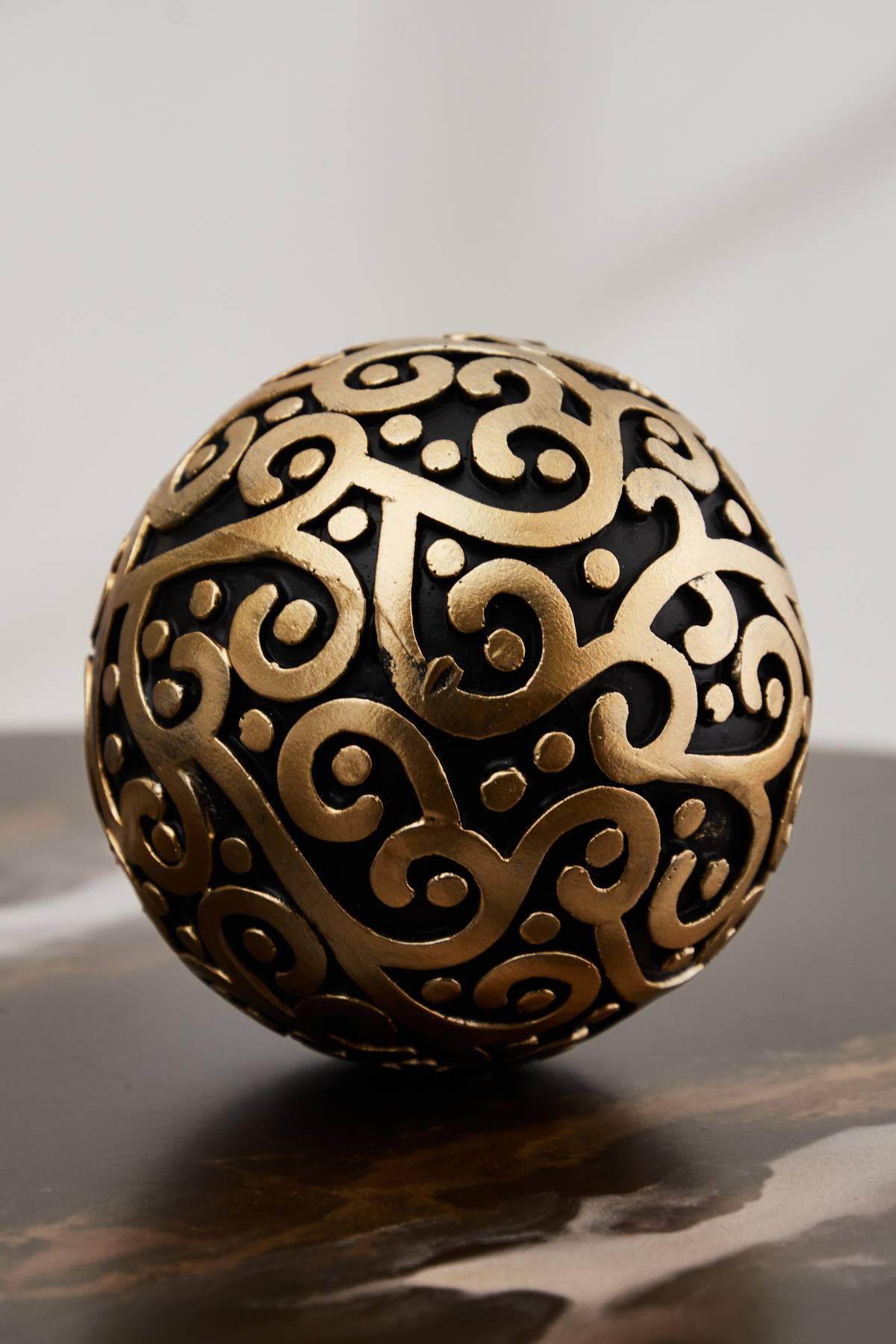 Figura Decorativa Esfera Concepts | De Prati Tienda Online