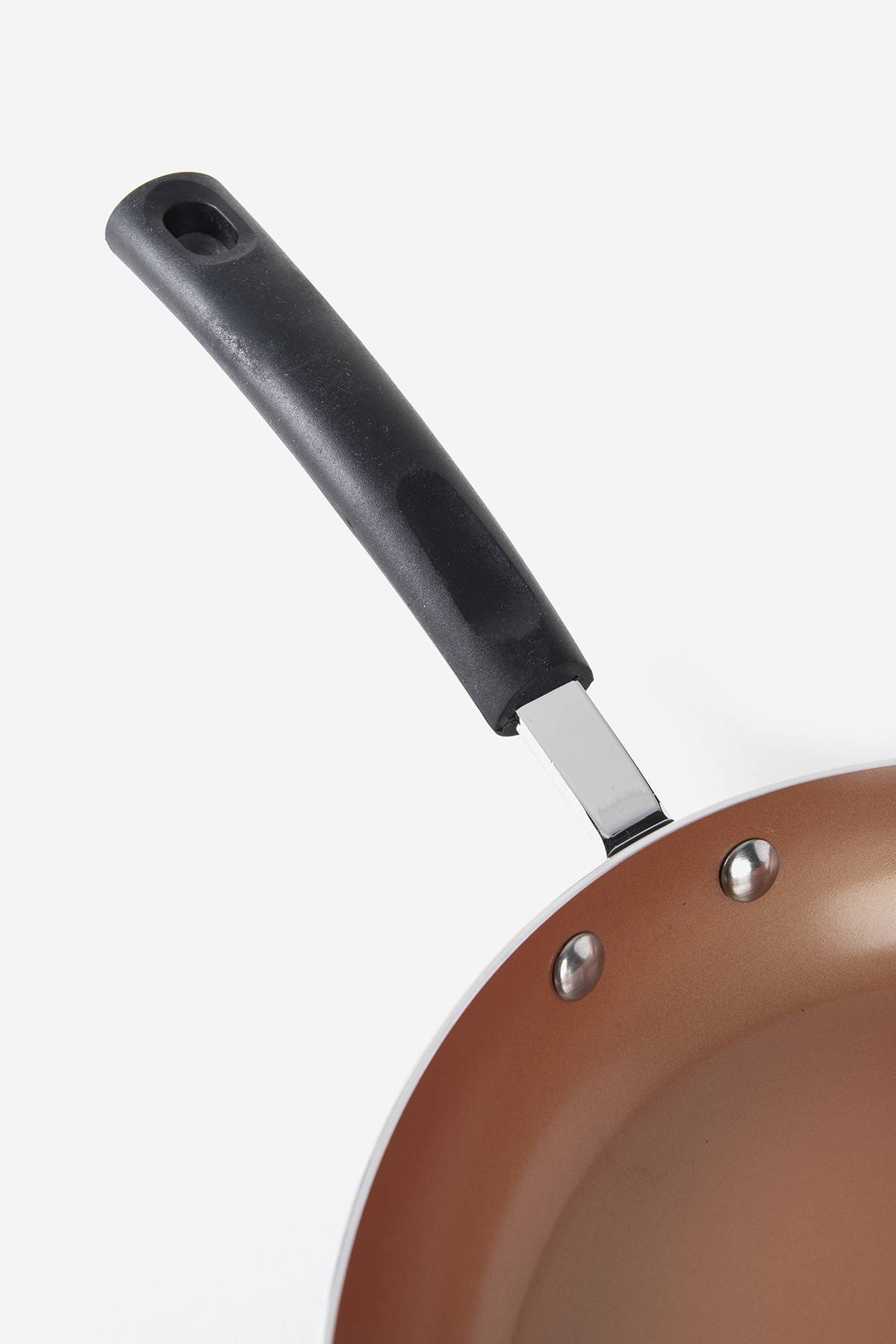 Sartén de inducción Umco 28 cm | De Prati Tienda Online