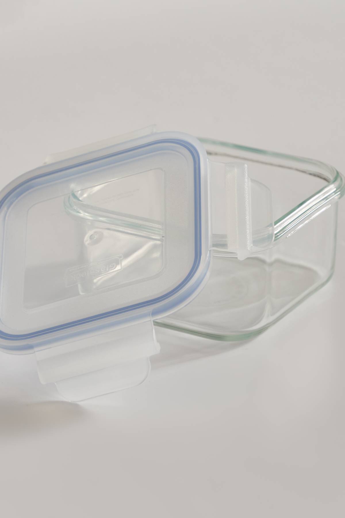 Envase Glasslock cuadrado 495 ml. | Deprati Tienda Online