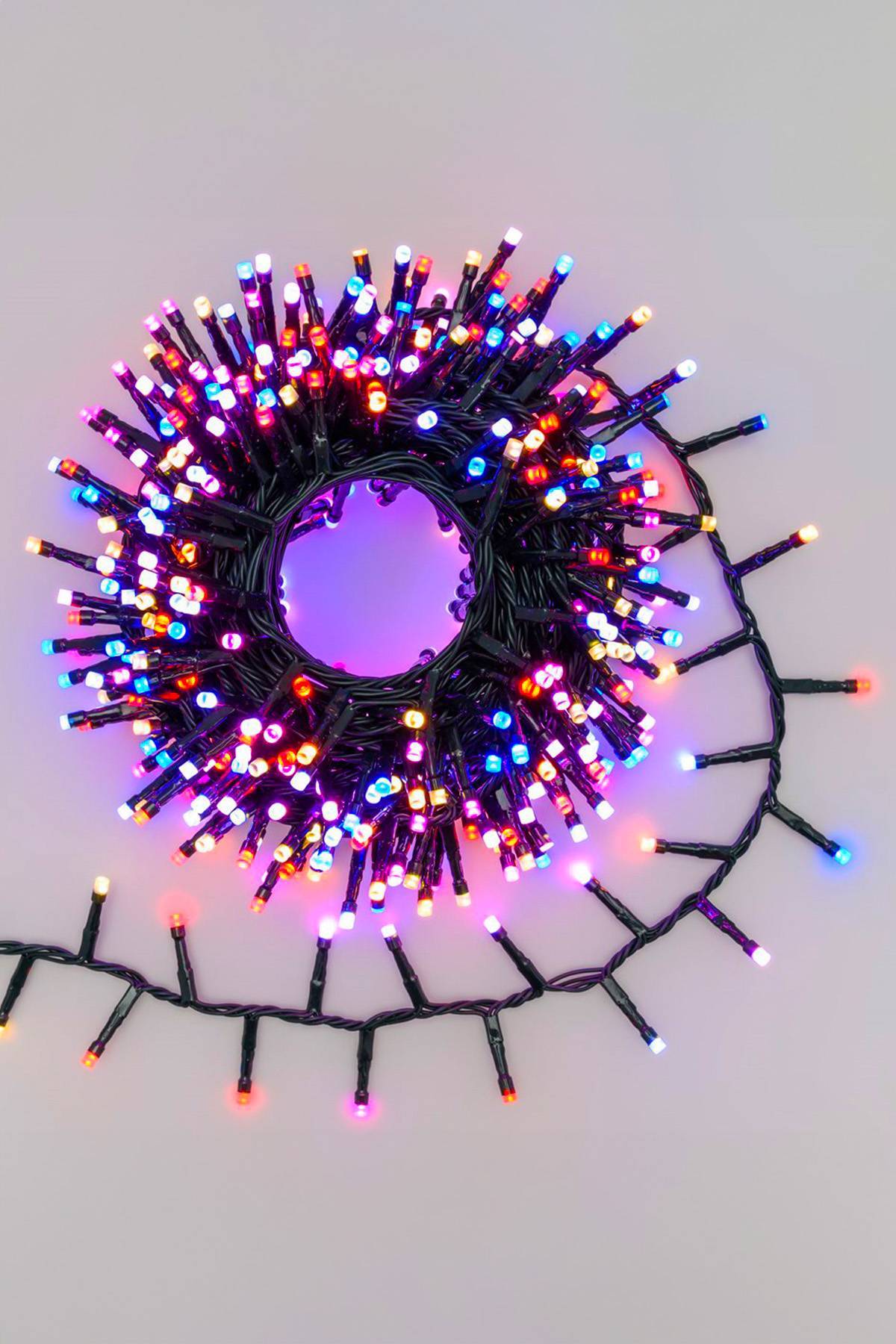 Luces Led Multicolor X360 | Deprati Tienda Online