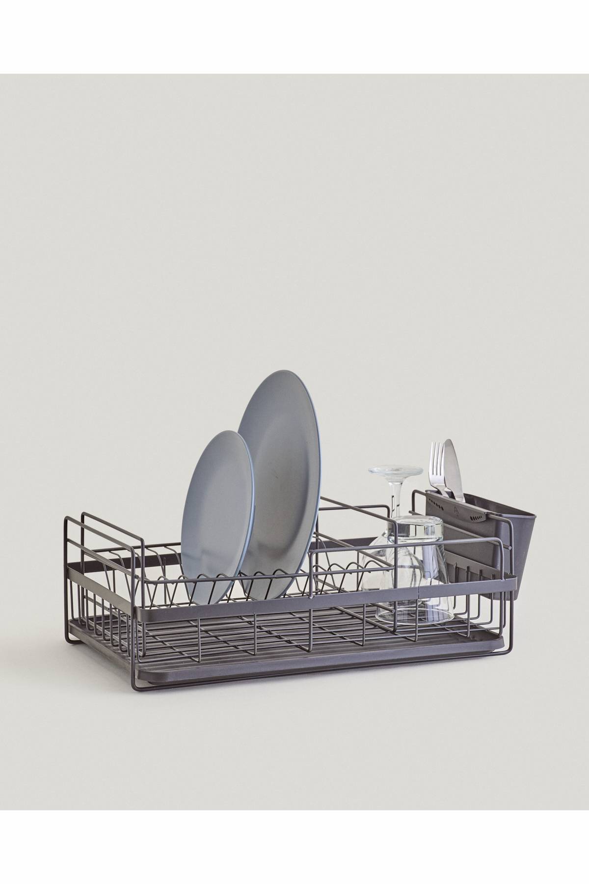 Platera de Acero 2 Niveles | Deprati Tienda Online