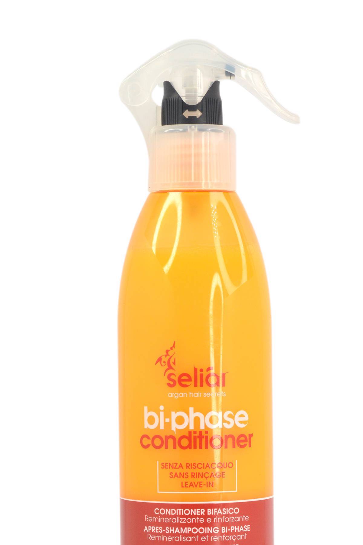 Acondicionador Bi-Phase Argán Echos Line 300 ml | Deprati Tienda Online