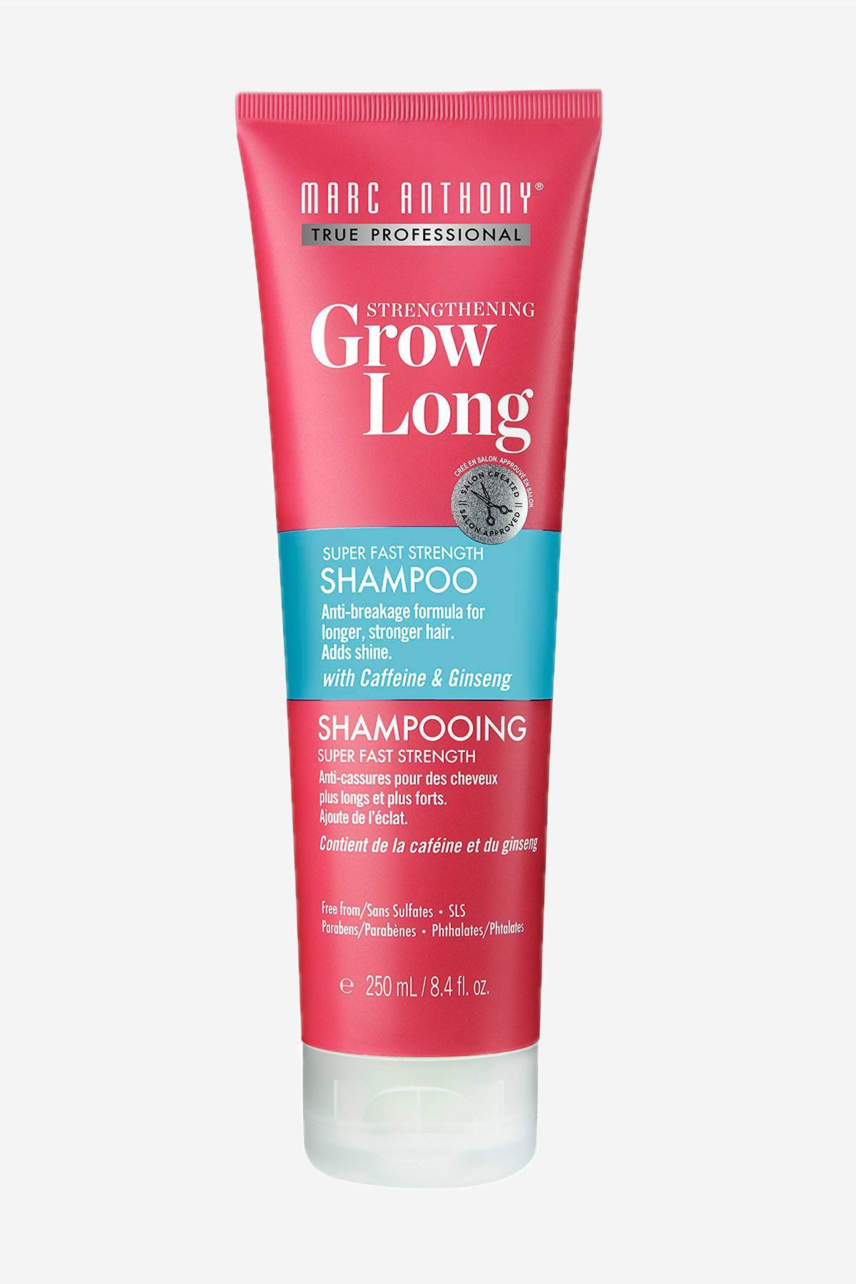 Shampoo Grow Long Marc Anthony 250 ml | Deprati Tienda Online