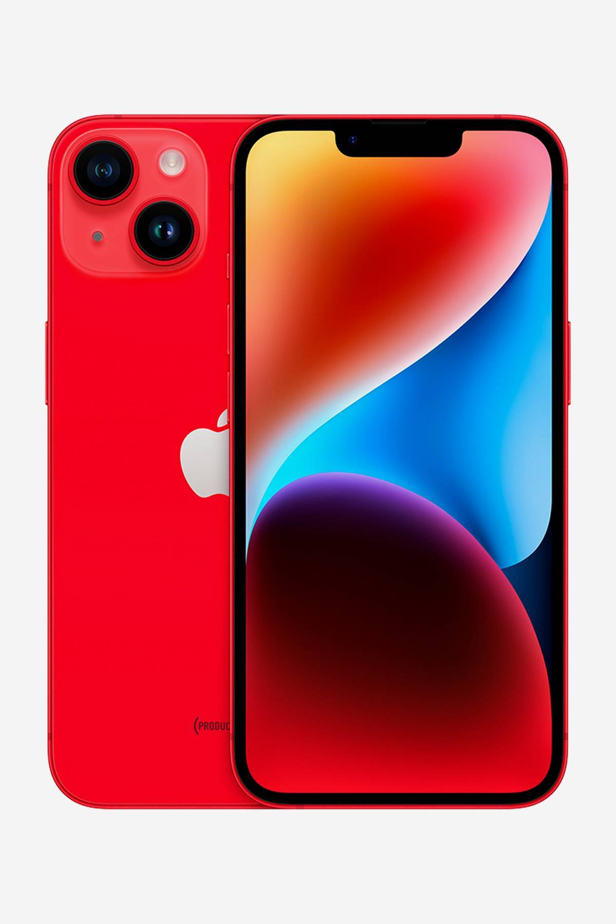 iPhone 14 Rojo Apple 128 GB | Deprati Tienda Online
