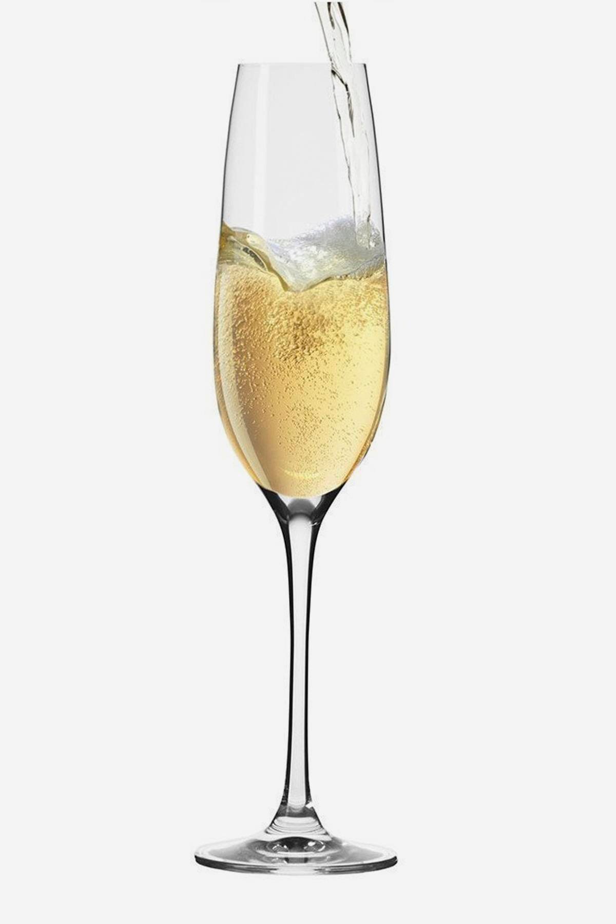 Set Copas para Champagne Ocean Glass X2 | Deprati Tienda Online