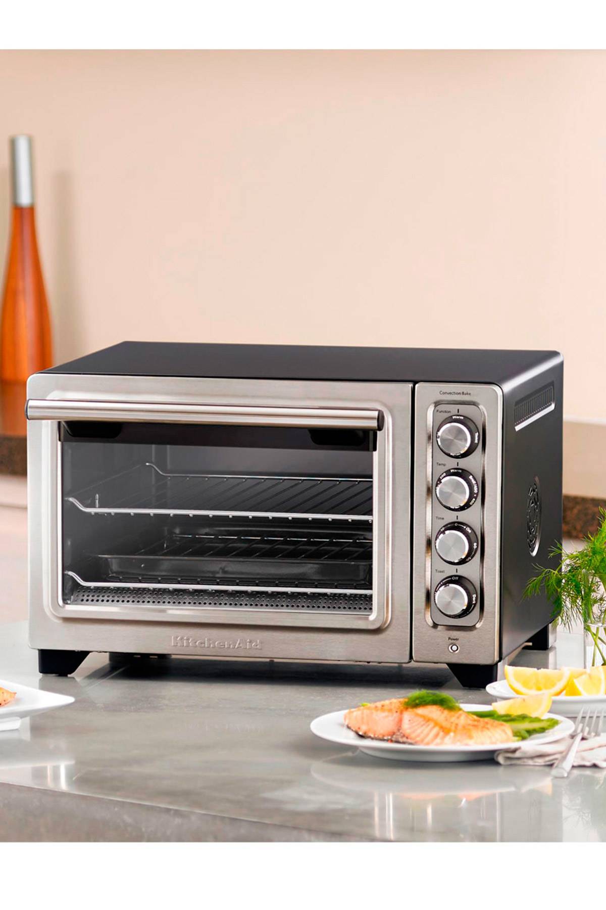 Horno tostador Kitchenaid | Deprati Tienda Online