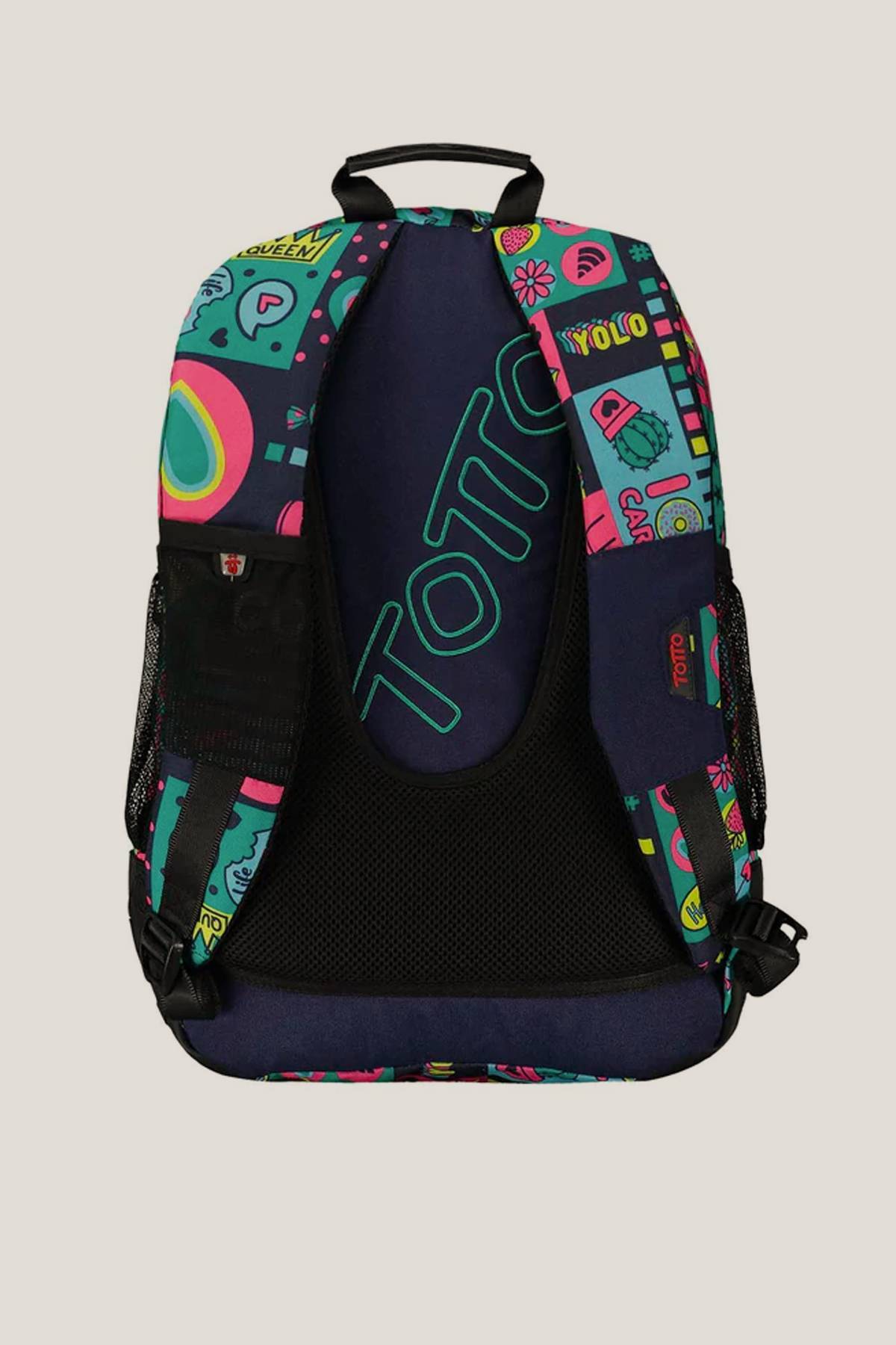 Mochila Rayol Totto | De Prati Tienda Online
