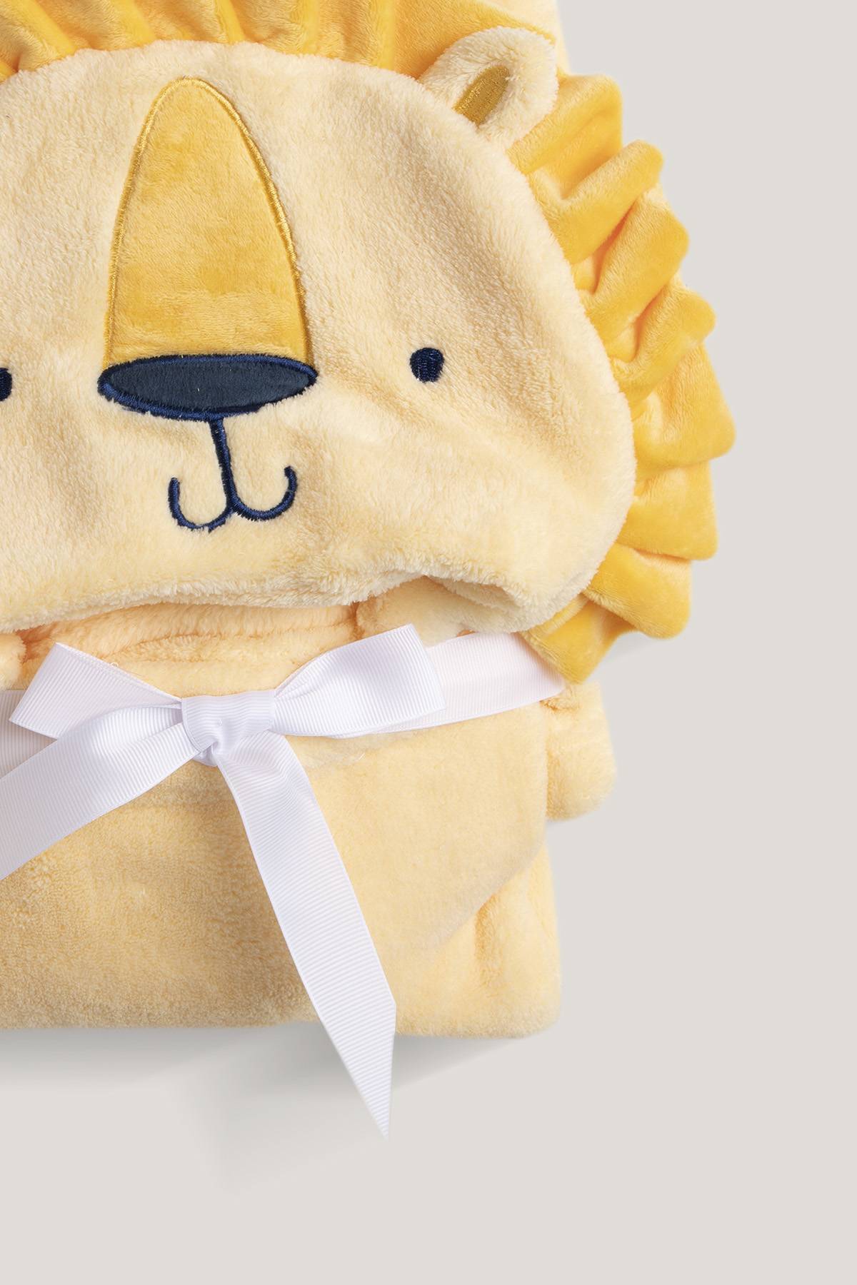 Colcha de León con Capucha René Rofé | De Prati Tienda Online