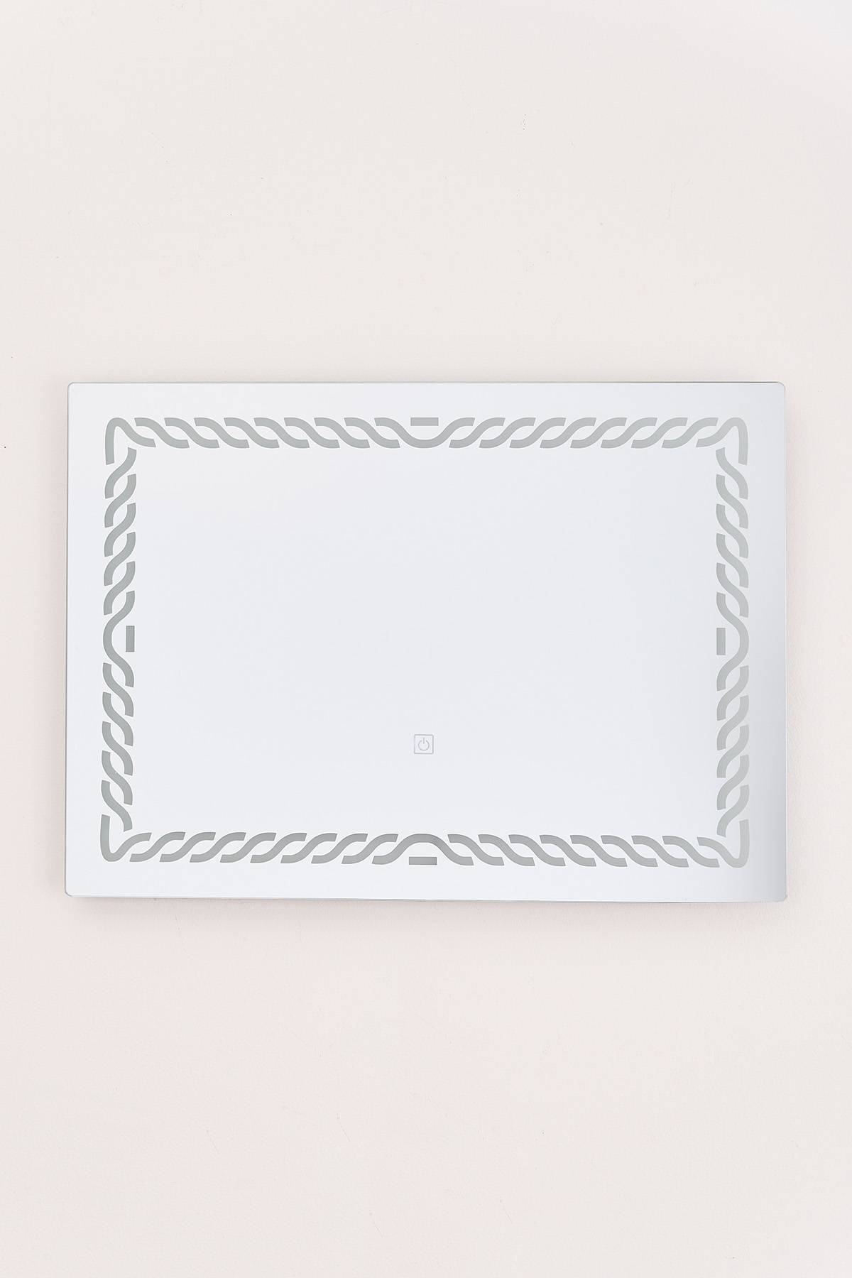 Espejo Led con Marco | Deprati Tienda Online