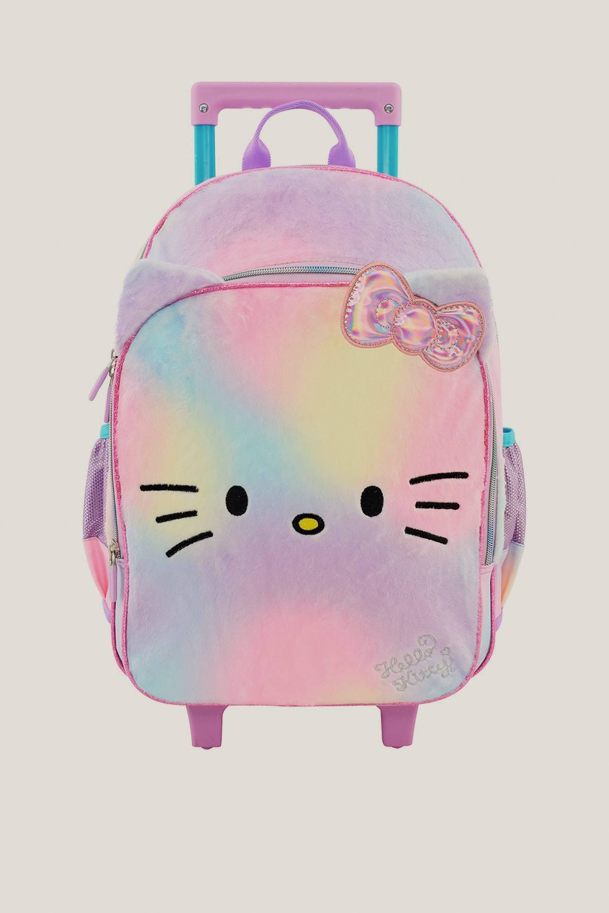 Mochila con Ruedas Mozioni Hello Kitty | De Prati Tienda Online