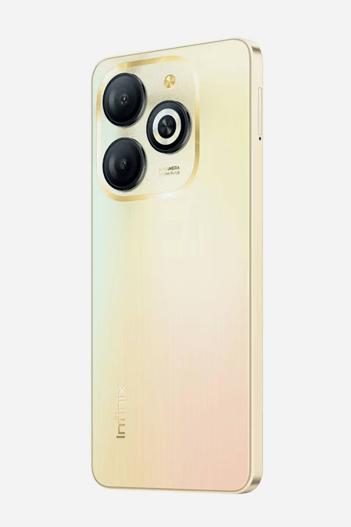 Celular Infinix Smart 8 Gold 64 GB | Deprati Tienda Online