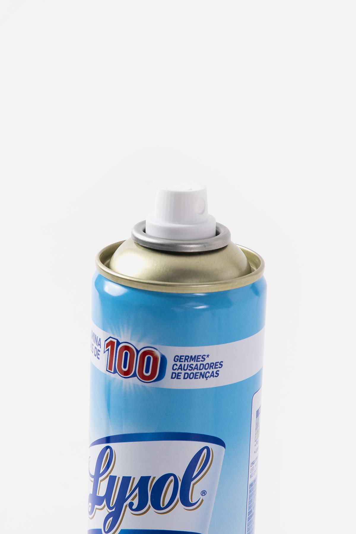 Desinfectante en Spray Lysol Crisp linen 360 ml | Deprati Tienda Online