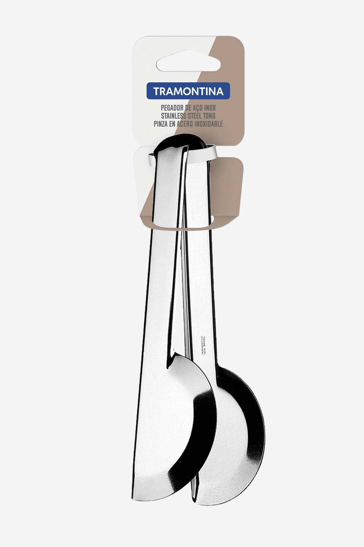 Pinza Multiusos Acero Inoxidable Tramontina Redondeada | Deprati Tienda ...