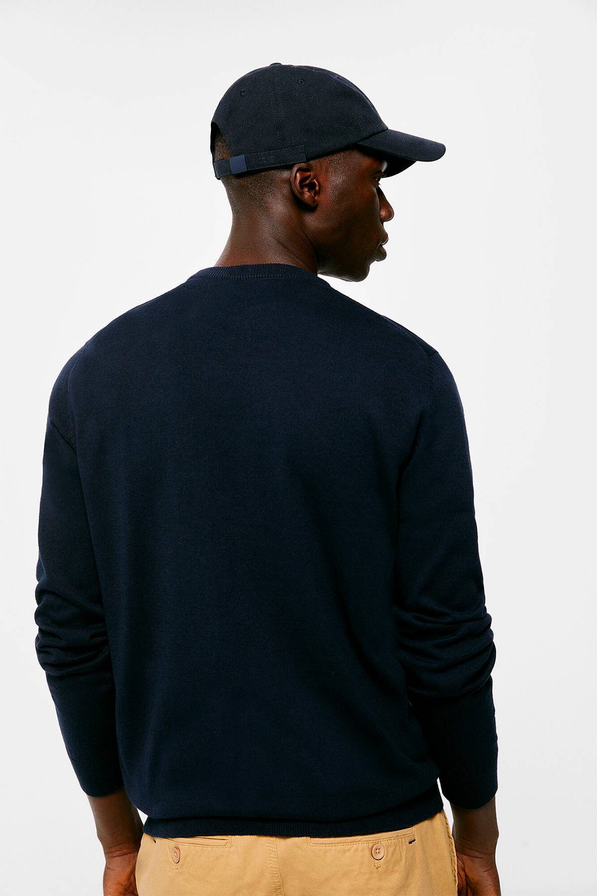 Sweater Estampado Springfield | Deprati Tienda Online